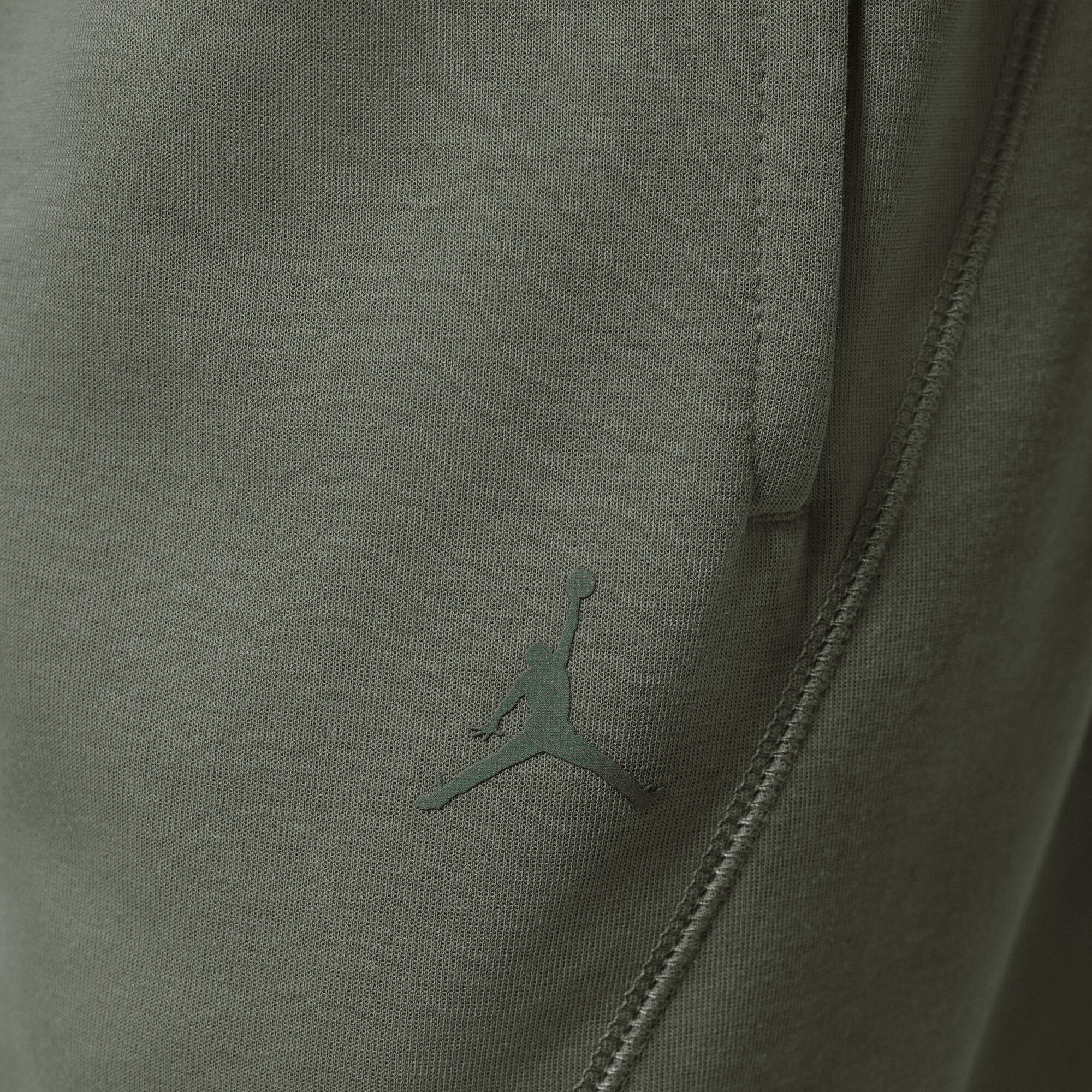 Buy Jordan Big Kids' Dri-FIT Core Sport Shorts - Vintage Lichen @ Nike UAE