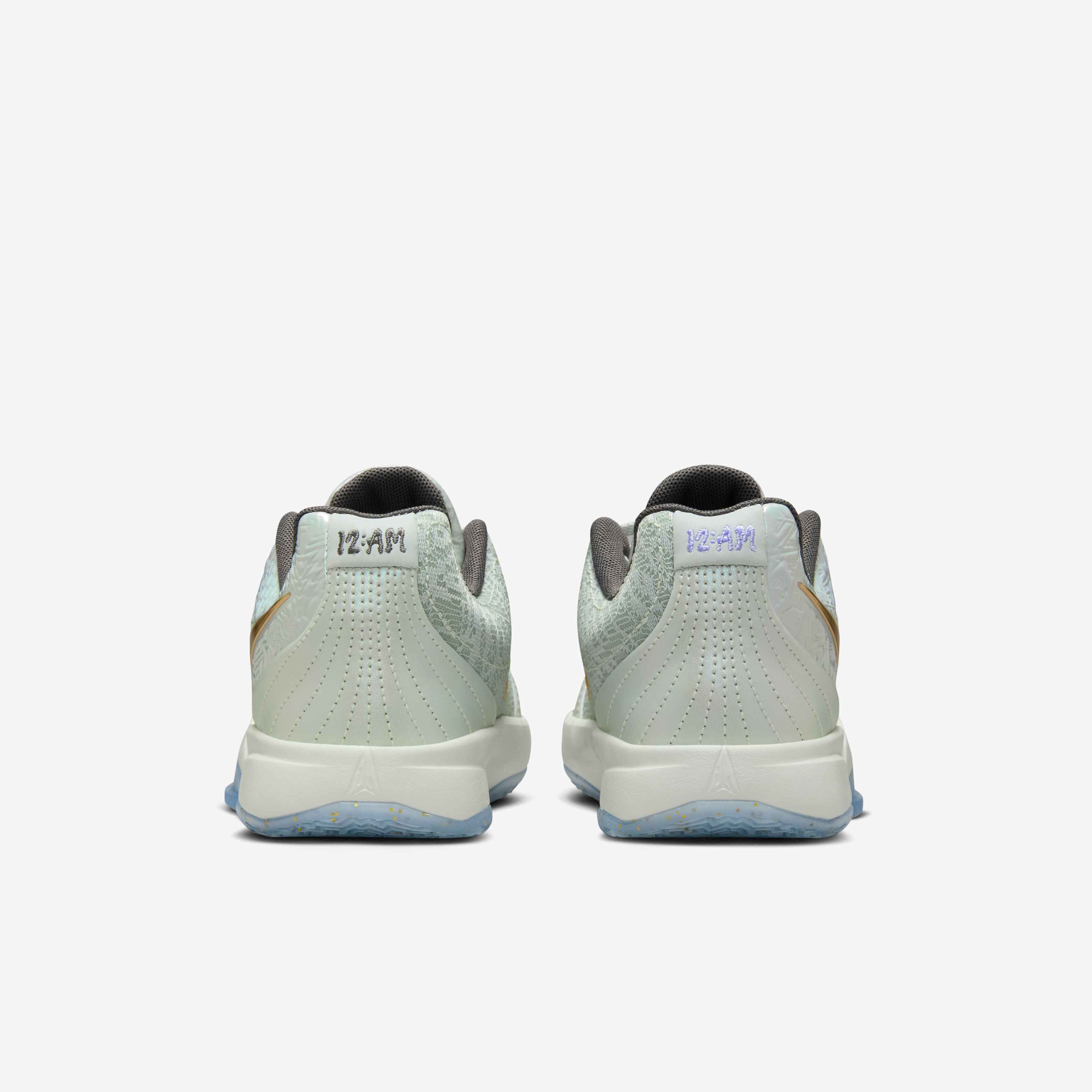 Buy Ja 2 'Tree Top' Older Kids' Basketball Shoes - Light Silver/Iron ...