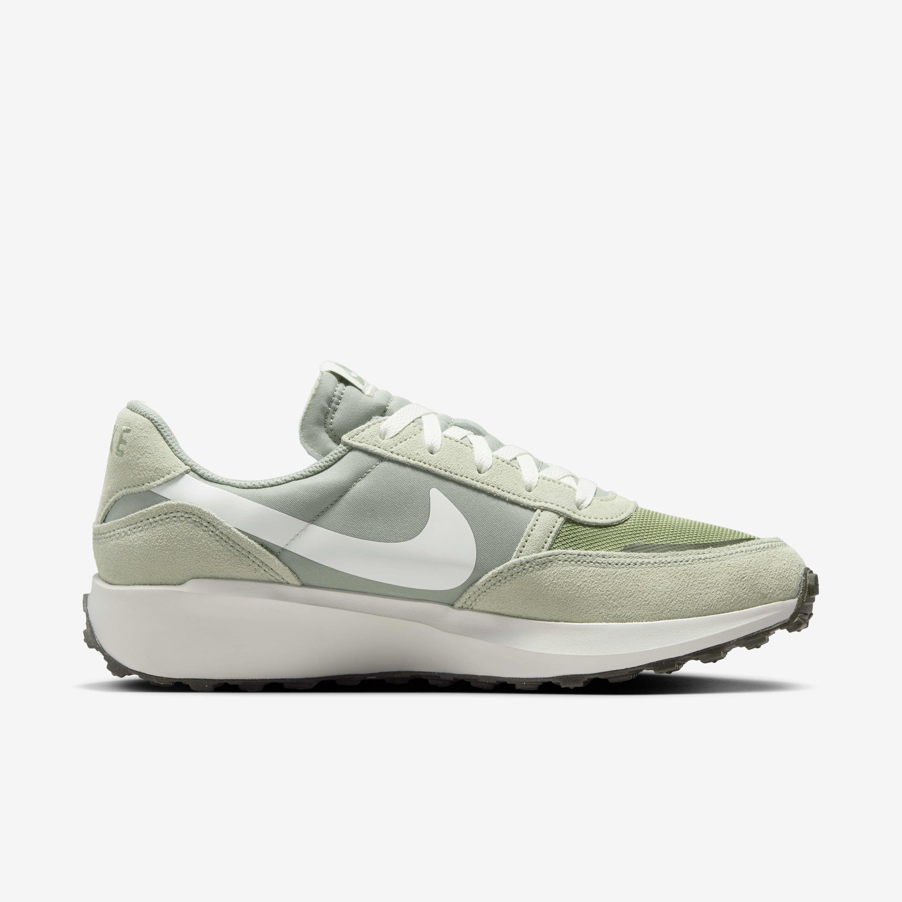 Buy Nike Waffle Nav Men's Shoes - Jade Horizon/Oil Green/Olive Aura ...