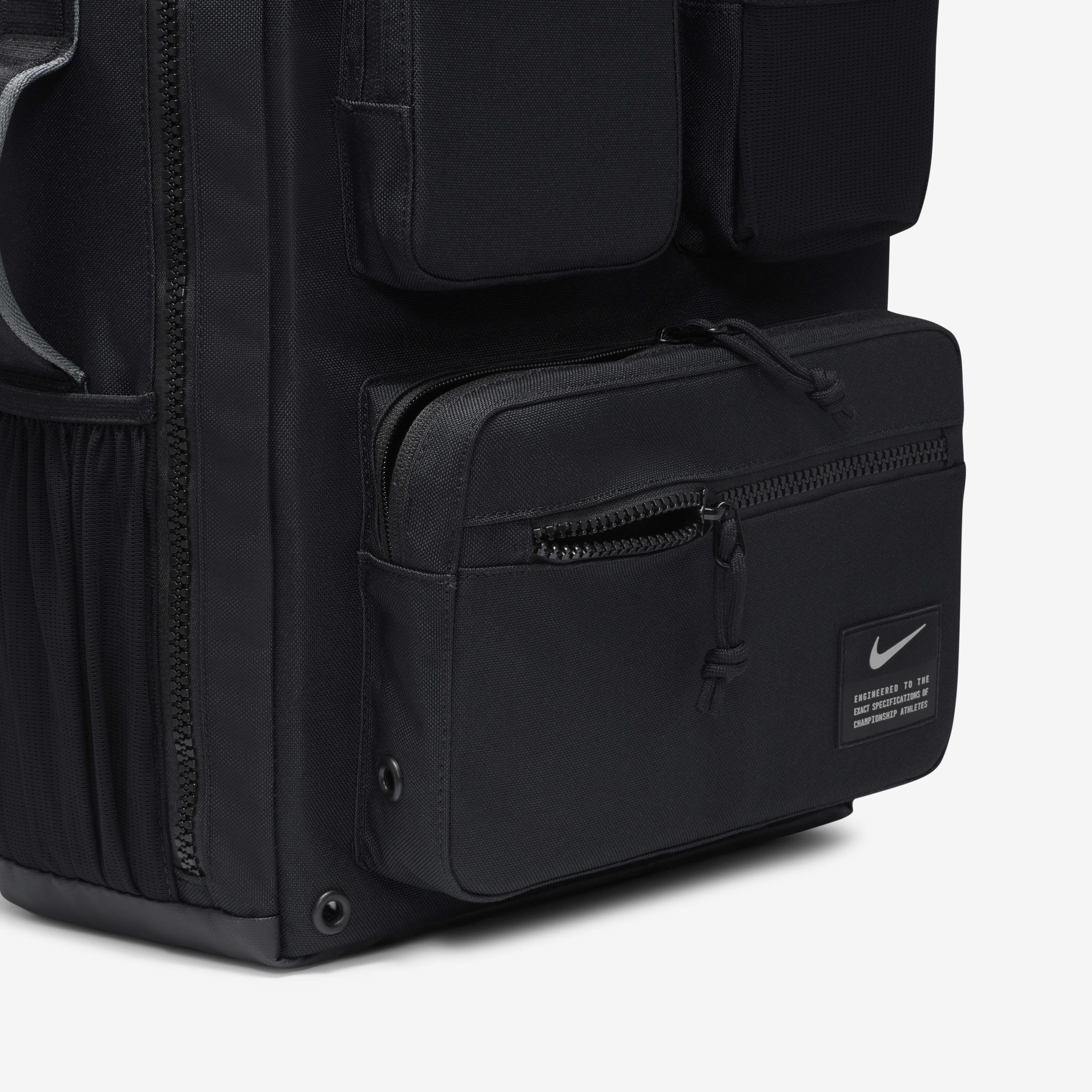 Buy Nike Utility Elite Training Backpack (32L) - Black/Black/Enigma ...