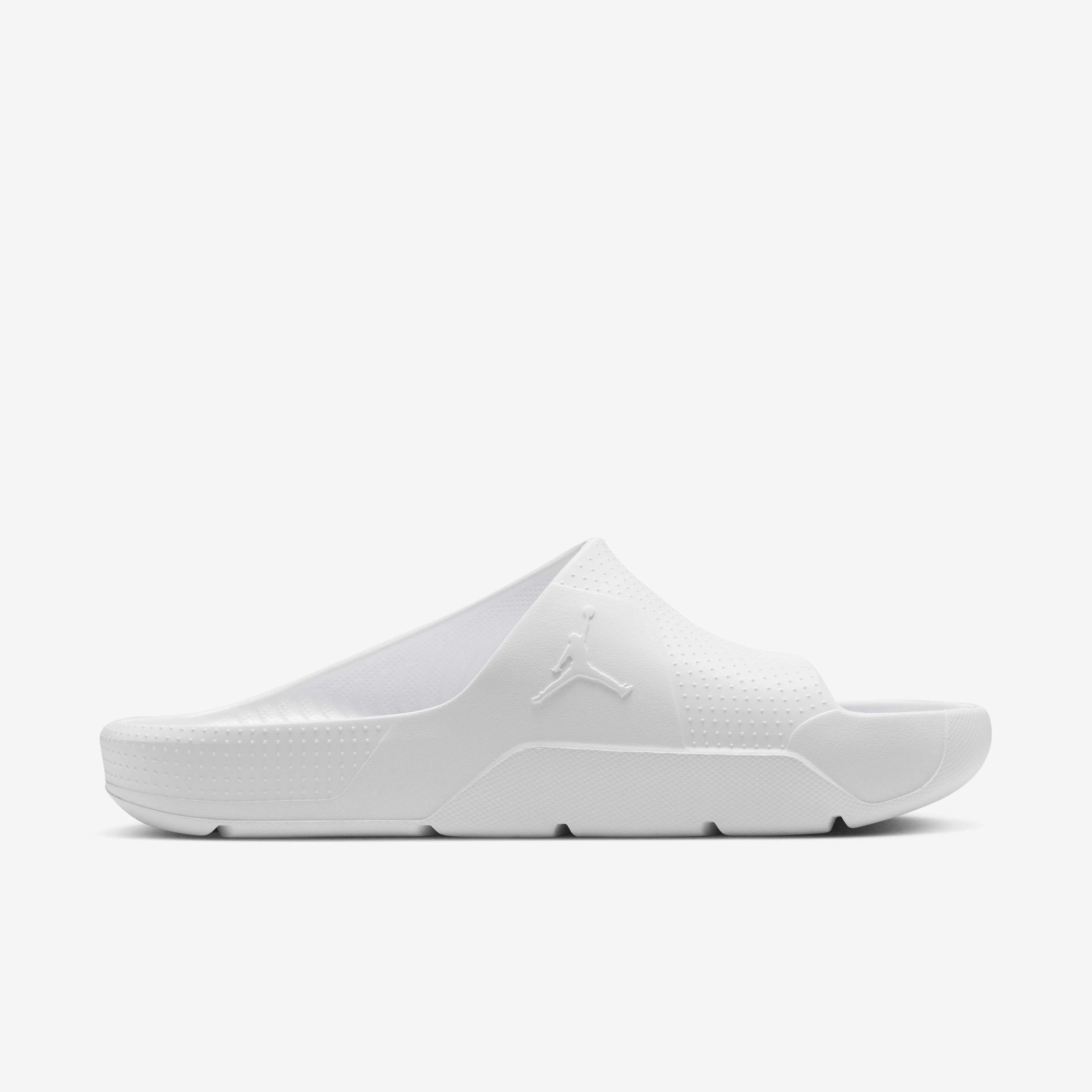 Buy Jordan Post Men's Slides - White/White | Nike UAE Official