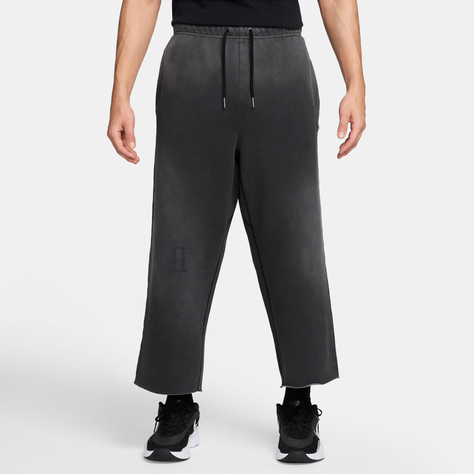 Buy Book Standard Issue Men's Therma-FIT Brushed Trousers - Black/Black ...