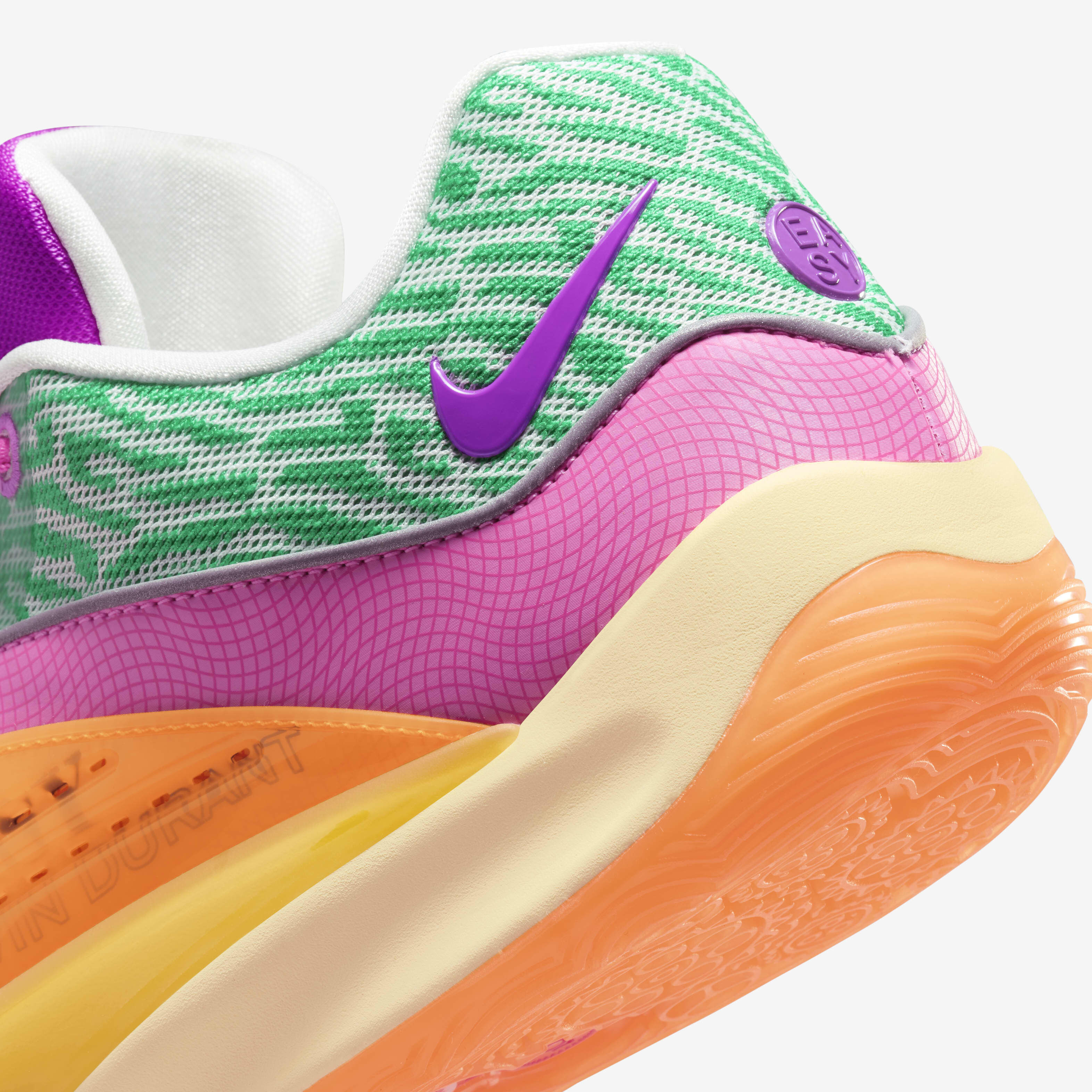 Buy KD16 ASW Basketball Shoes - Stadium Green/Barely Green/Playful Pink ...