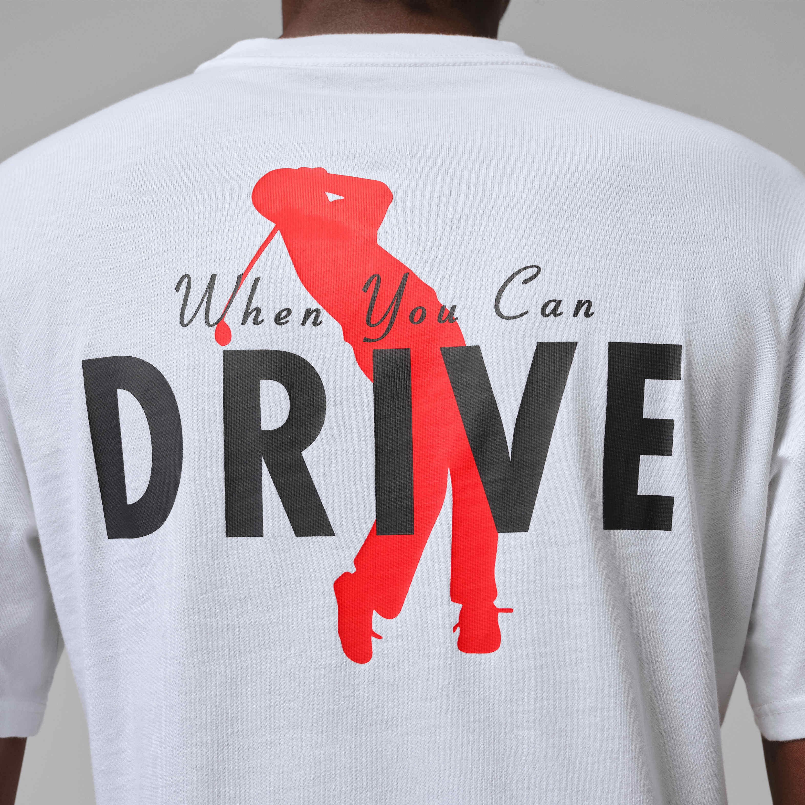 Buy Jordan Sport Men's Dri-FIT Golf T-Shirt - White @ Nike UAE