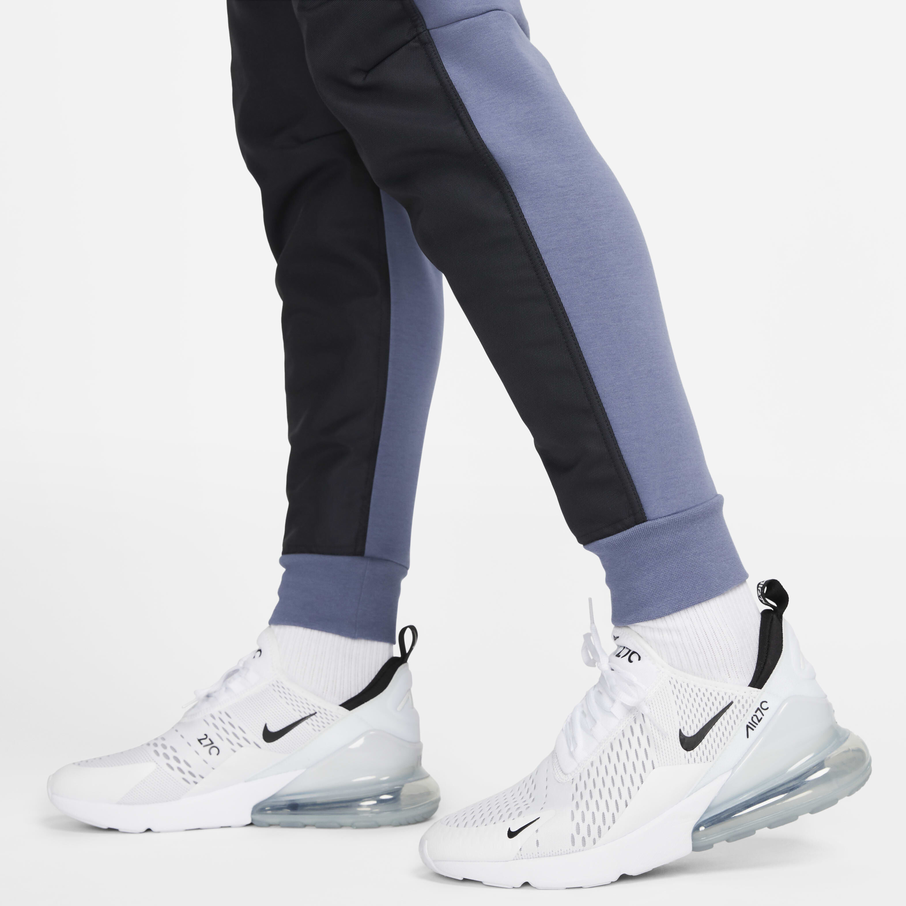 Buy Nike Sportswear Tech Fleece Men's Joggers - Diffused Blue/Black ...