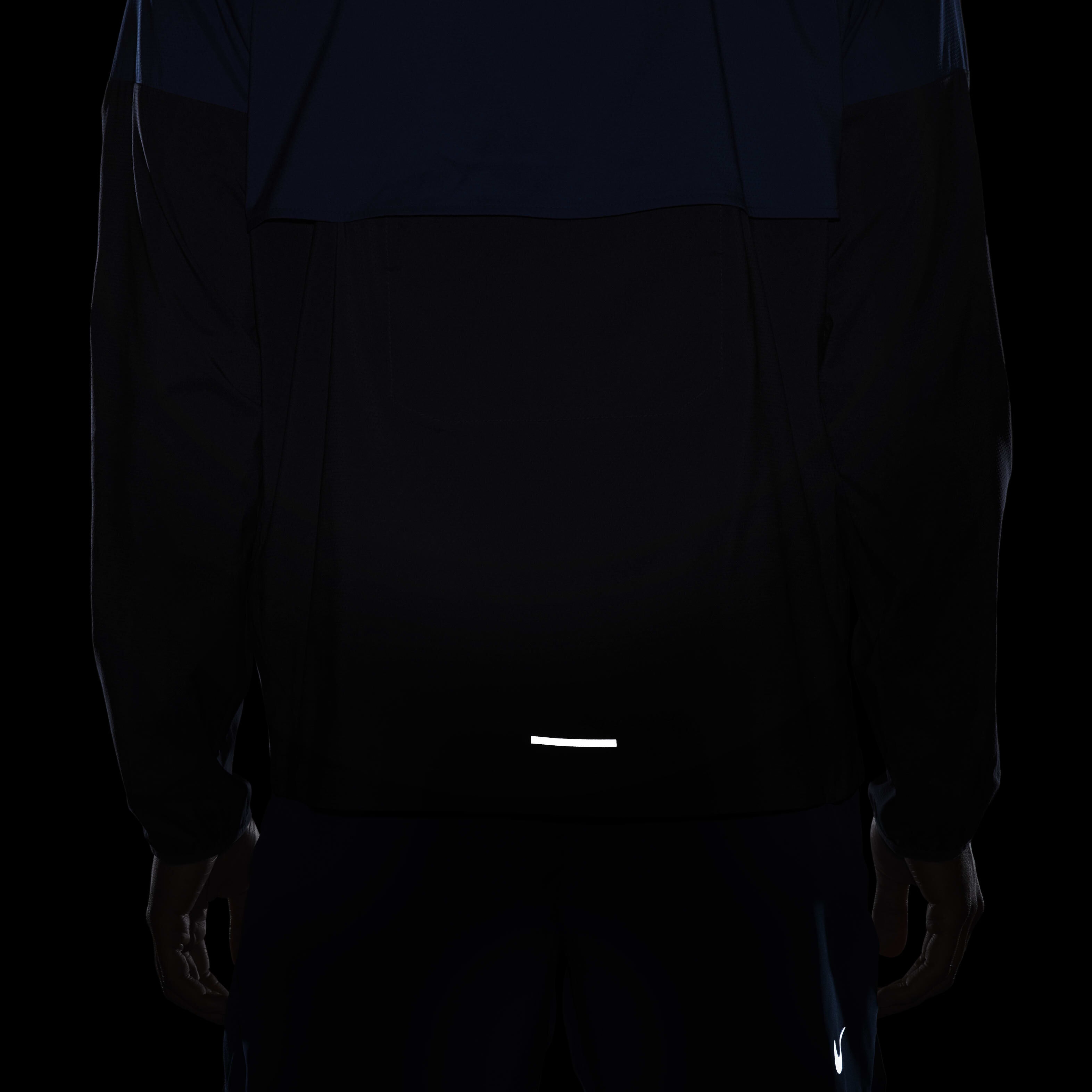Buy Nike Windrunner Men's Repel Running Jacket - Court Blue/Thunder ...