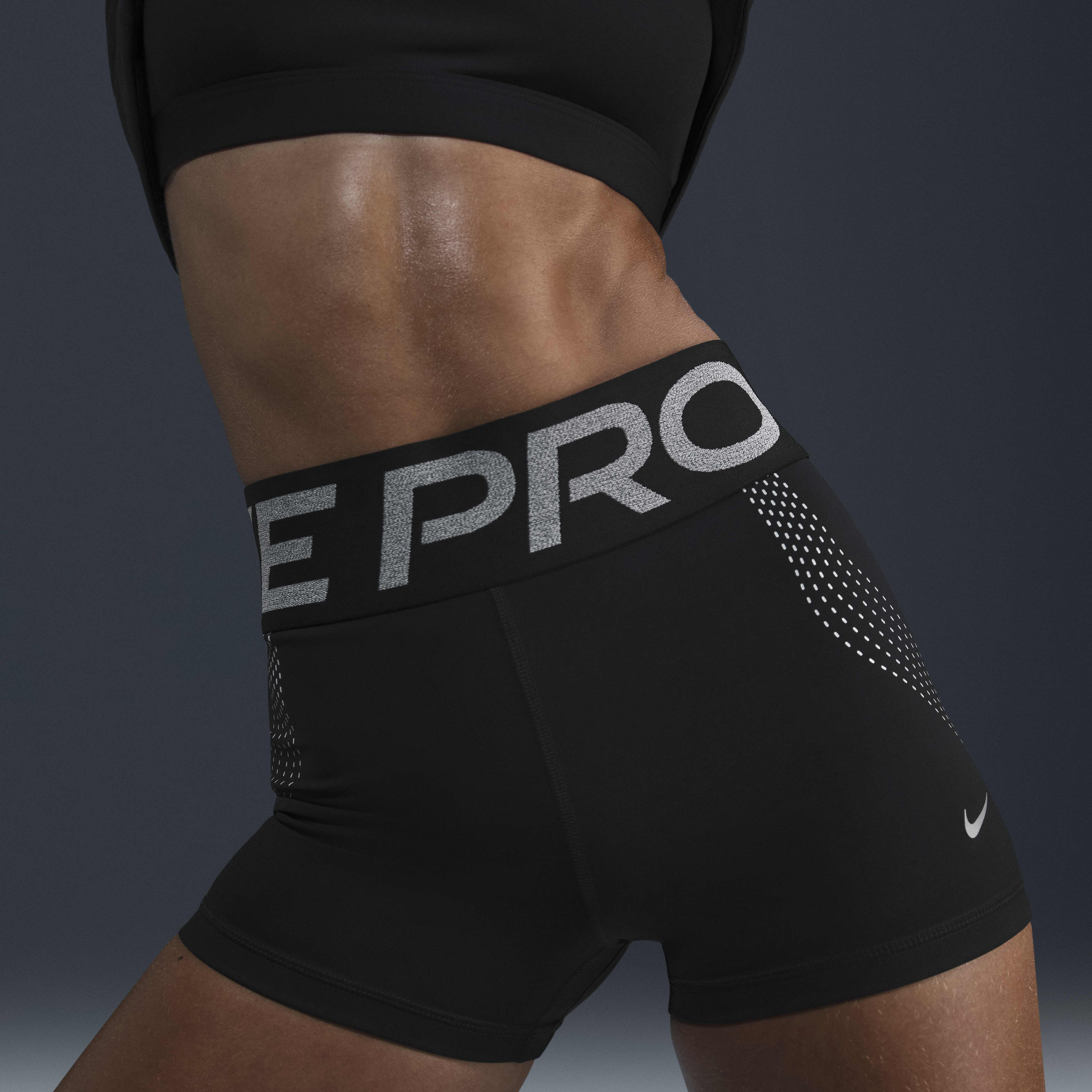 Buy Nike Pro Sculpt Women's High-Waisted 7.5cm (approx.) Biker Shorts ...