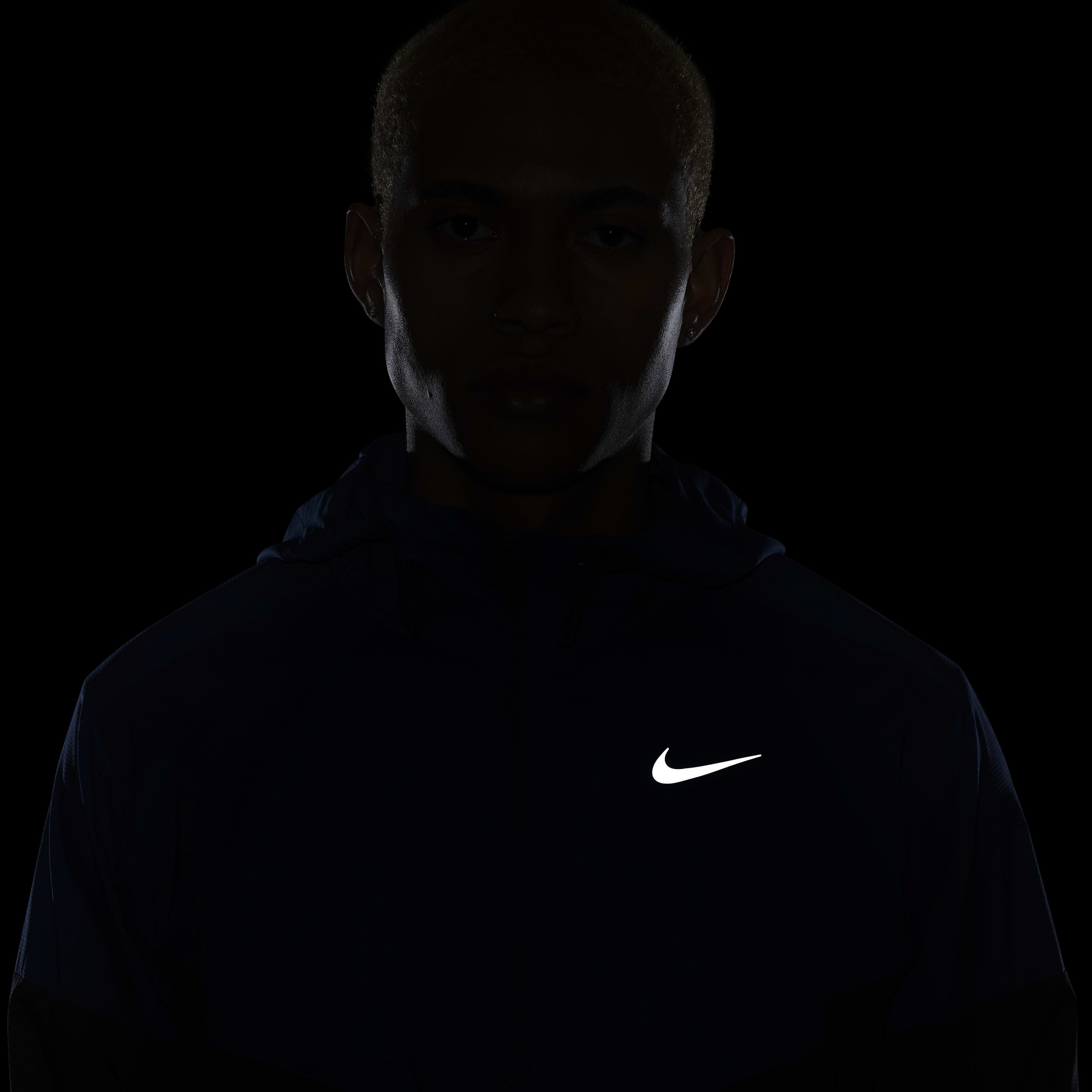 Buy Nike Windrunner Men's Repel Running Jacket - Court Blue/Thunder ...