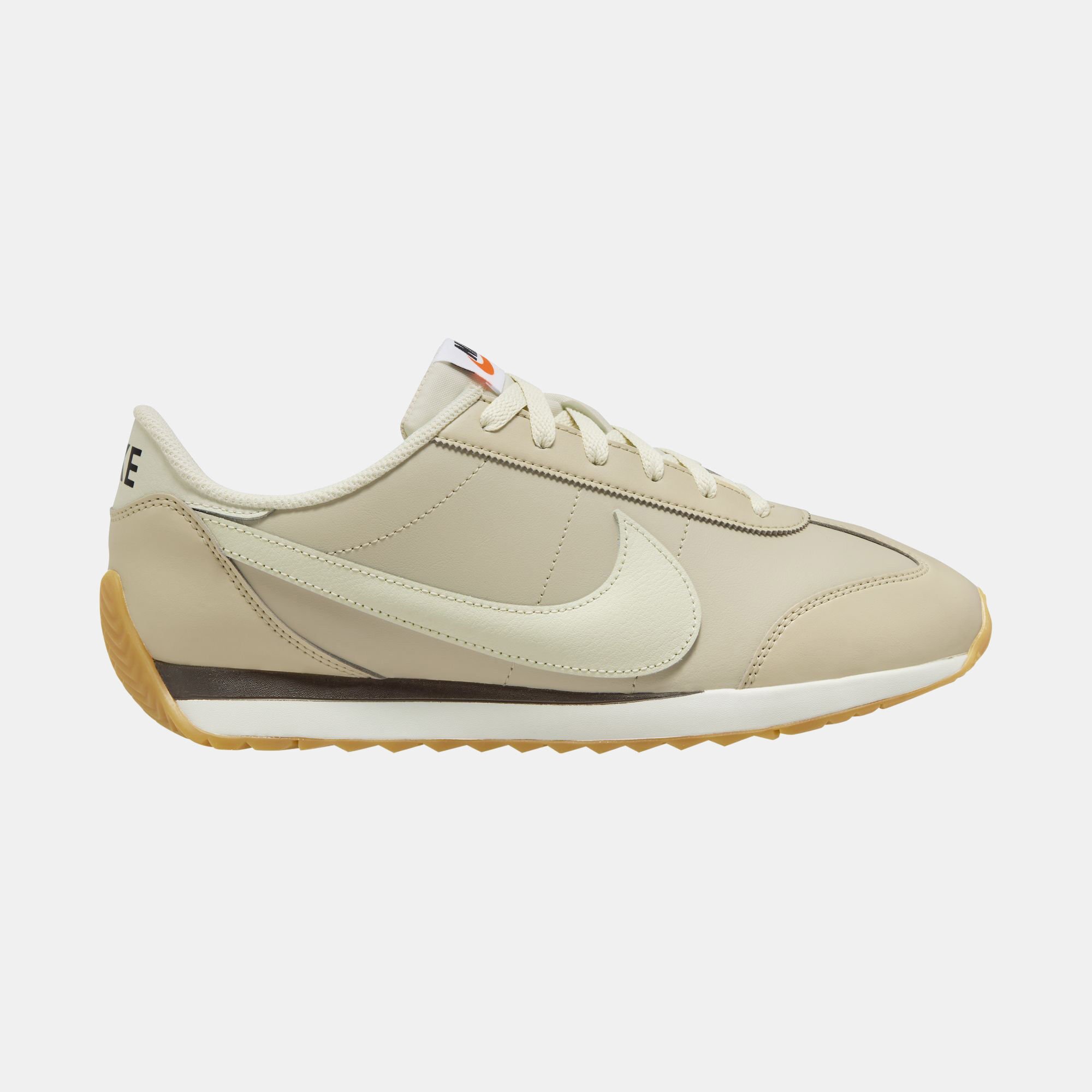 Buy Nike Pacific Leather Men's Shoes - Light Khaki/Summit White/Gum ...