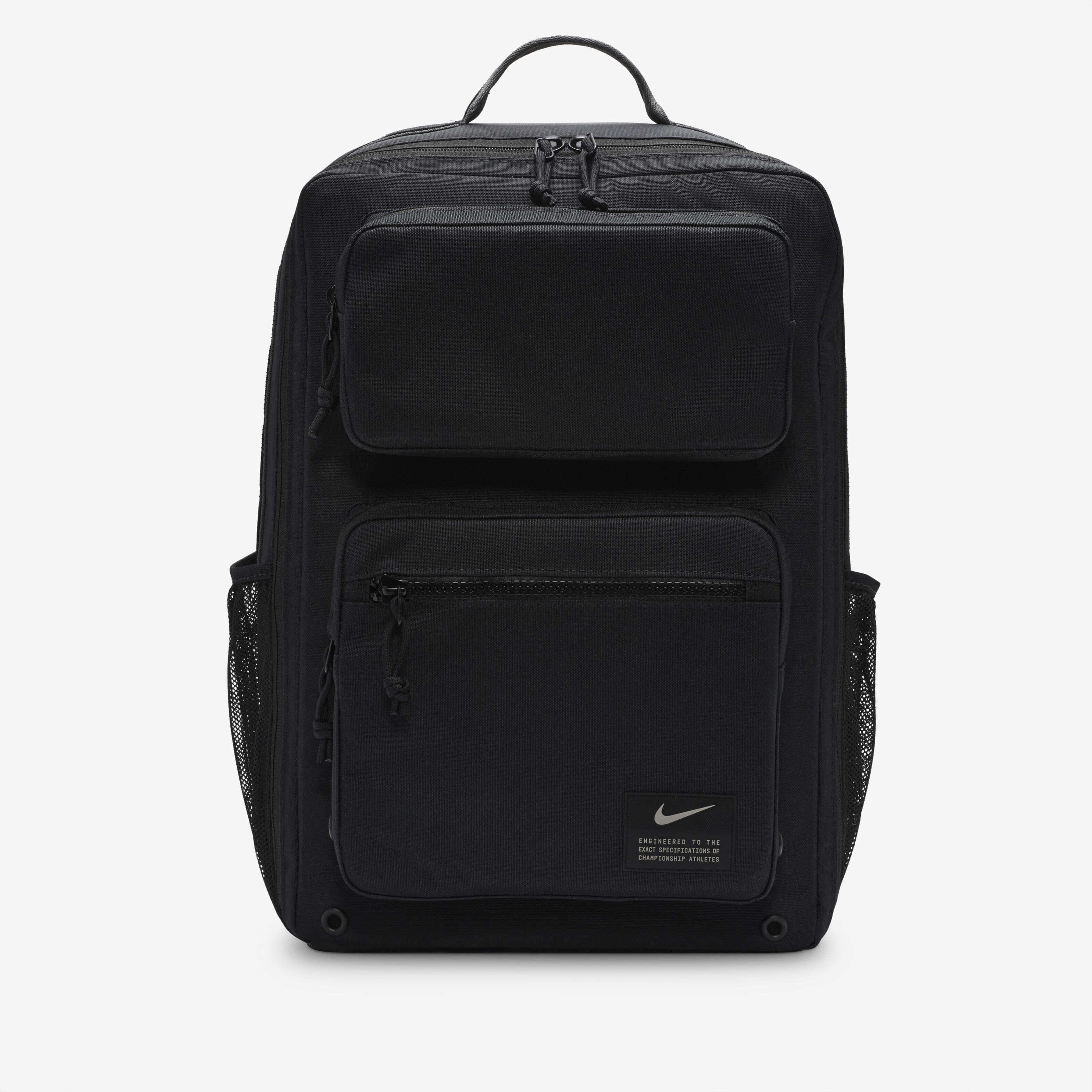 Buy Nike Utility Speed Training Backpack (27L) - Black/Black/Enigma ...