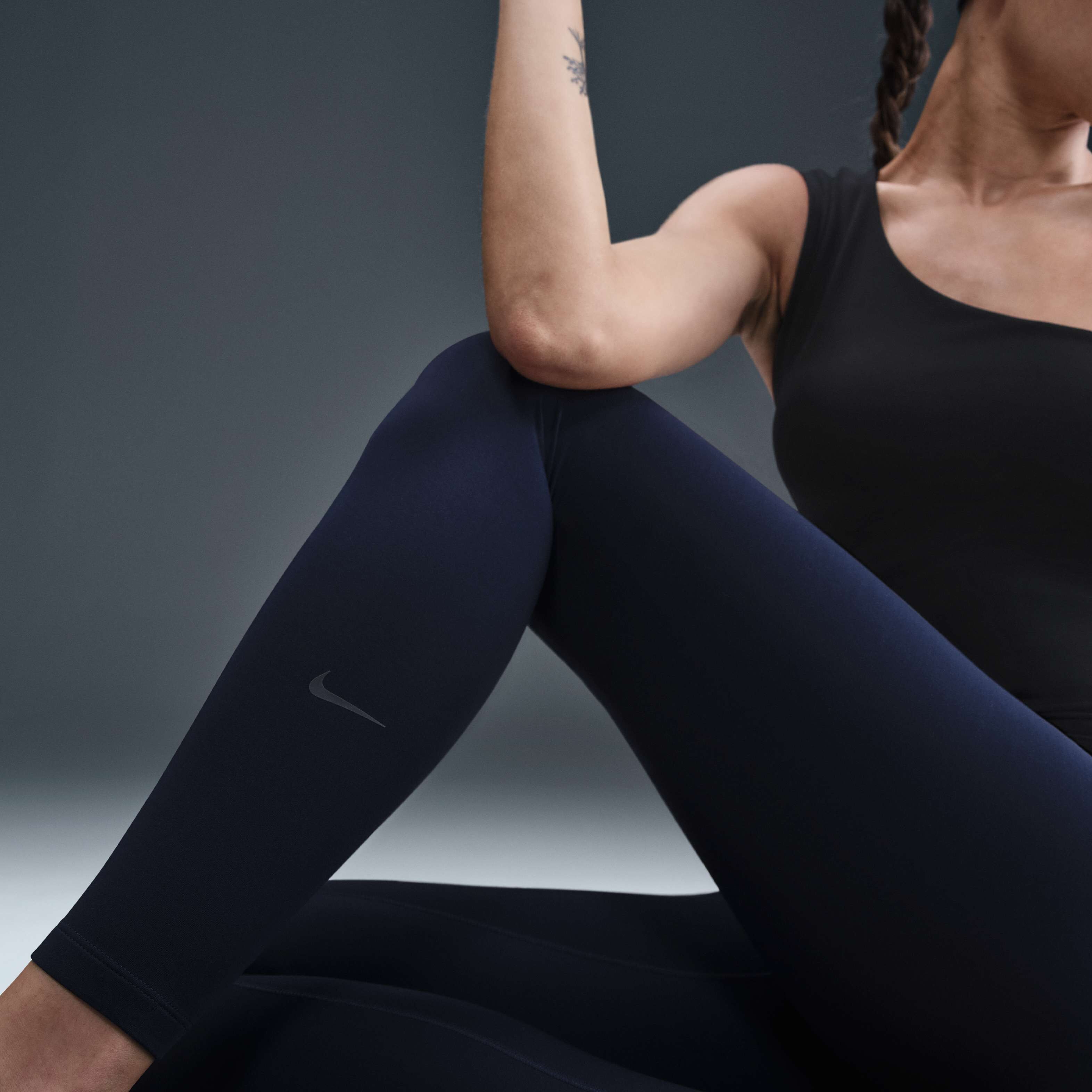 Buy Nike One Women's Therma-FIT High-Waisted Full-Length Leggings ...