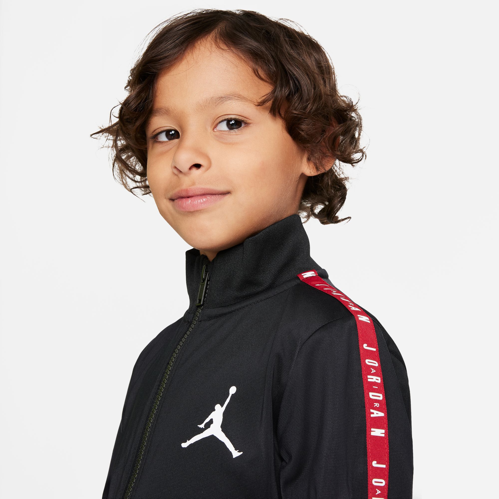 Buy Jordan Little Kids' Tracksuit - Black | Nike UAE Official