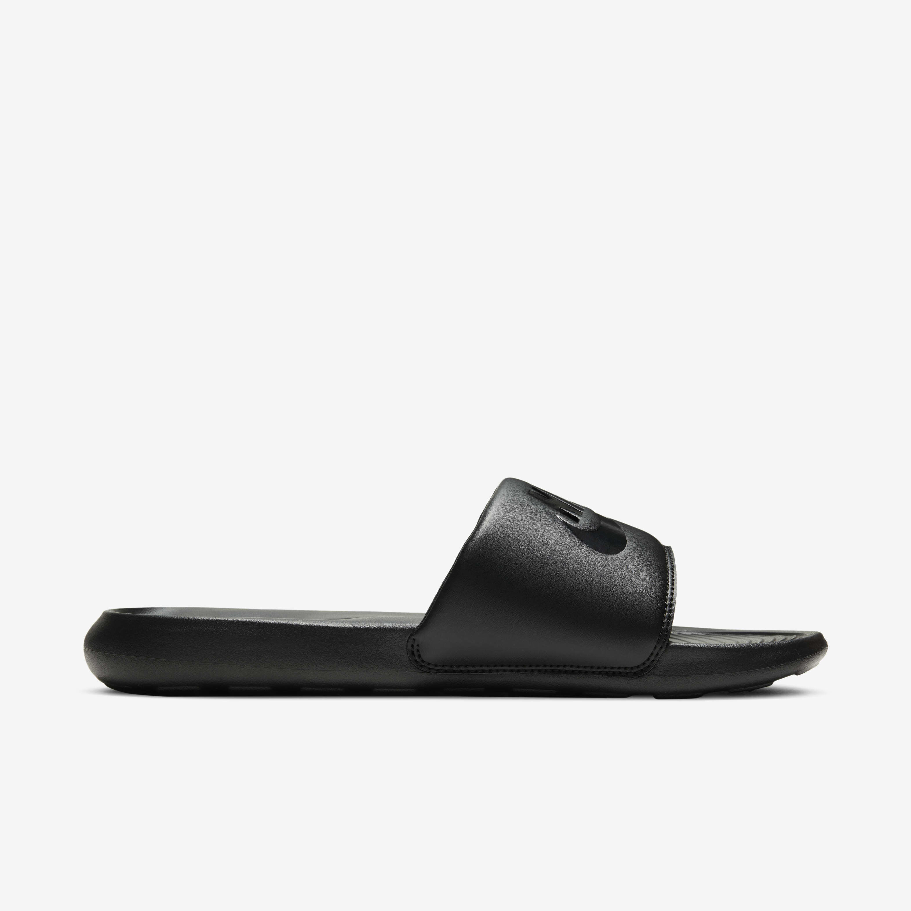 Buy Nike Victori One Men's Slides - Black/Black/Black | Nike UAE Official