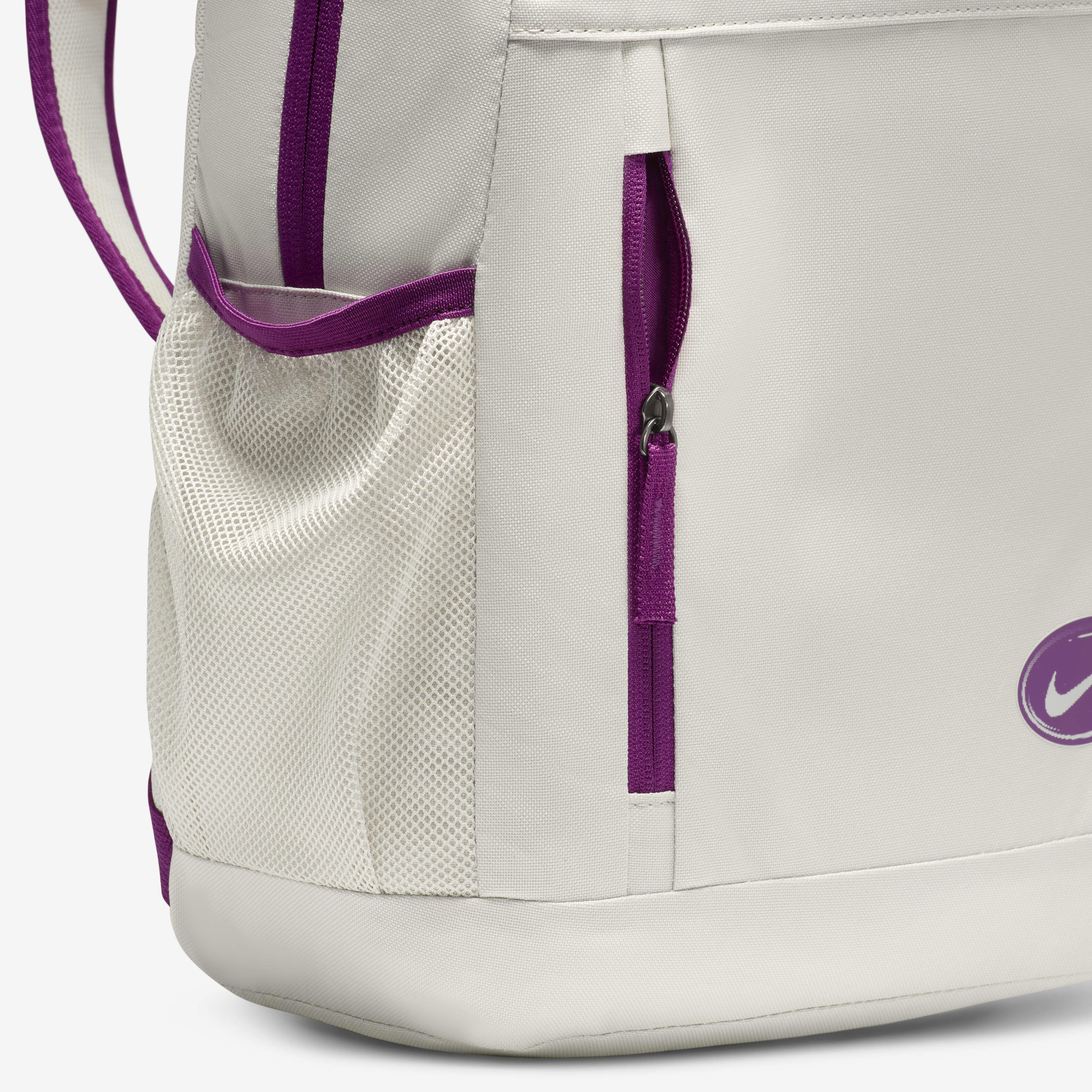 Buy Nike Kids' Backpack (20L) - Light Bone/Viotech/Viotech | Nike UAE ...