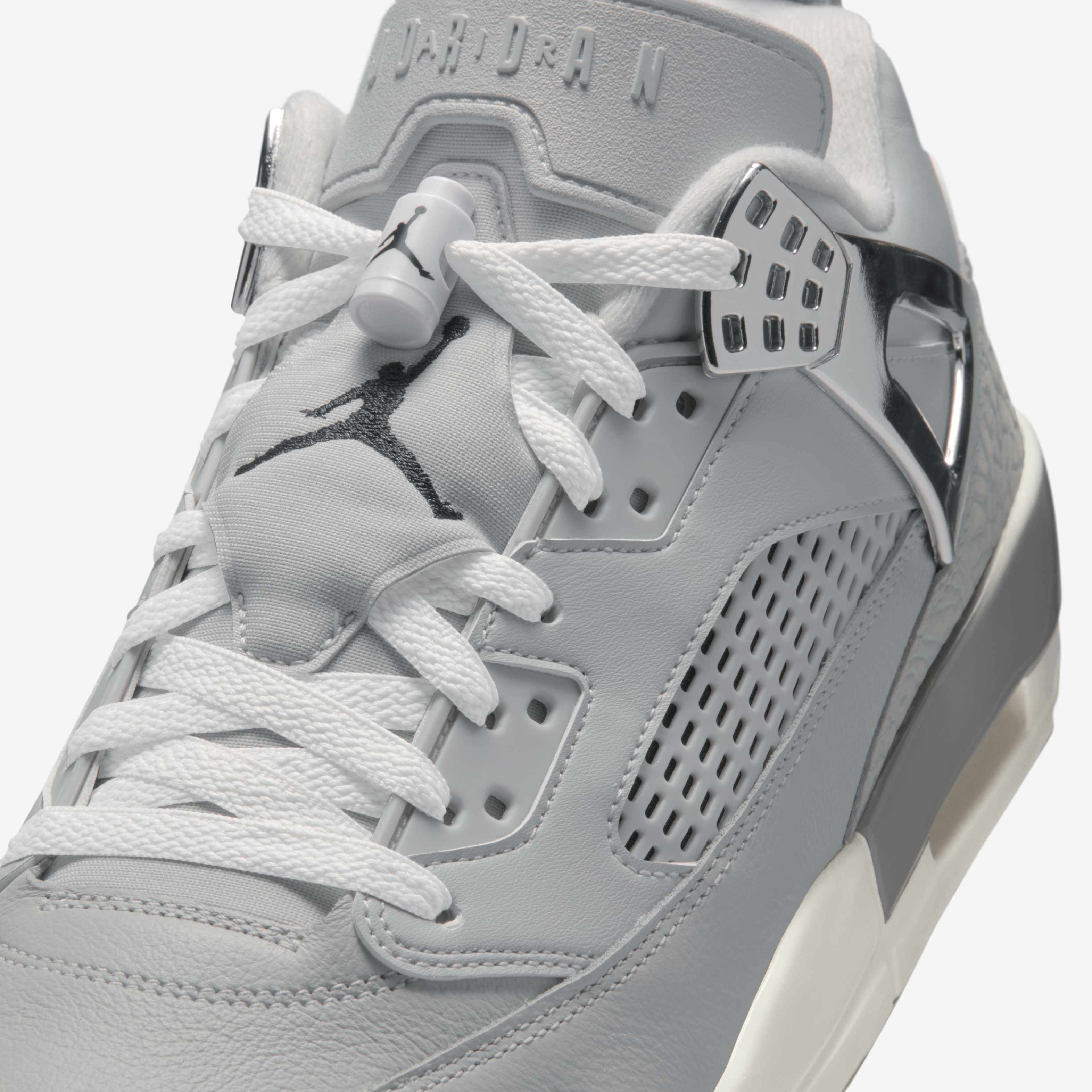Buy Jordan Spizike G Golf Shoes - Light Iron Ore/Neutral Grey/Sail ...