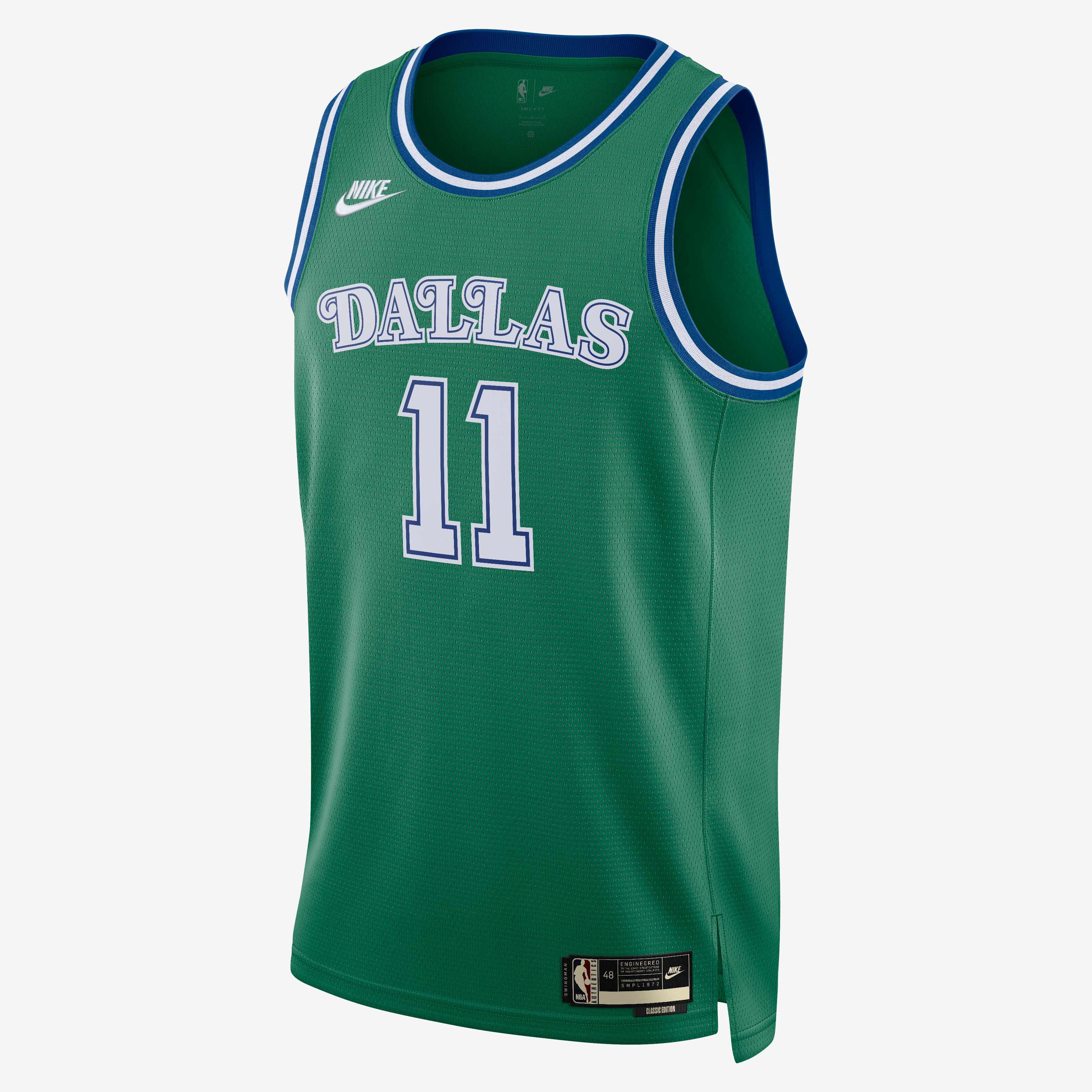 Buy Dallas Mavericks 2025/26 Hardwood Classics Men's Nike Dri-FIT NBA ...