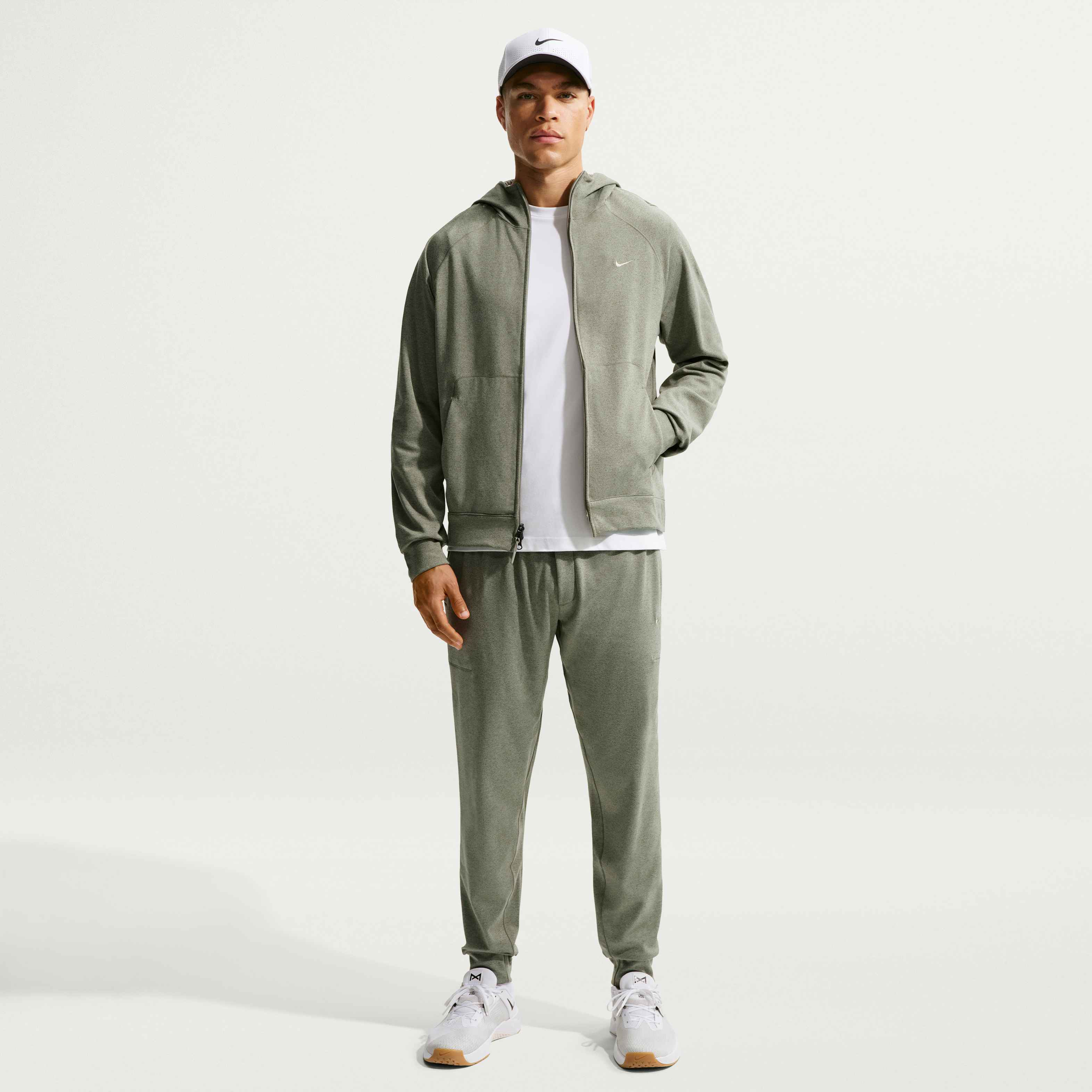 Buy Nike Primary NanoKnit Men's Dri-FIT UV Protection Full-Zip ...