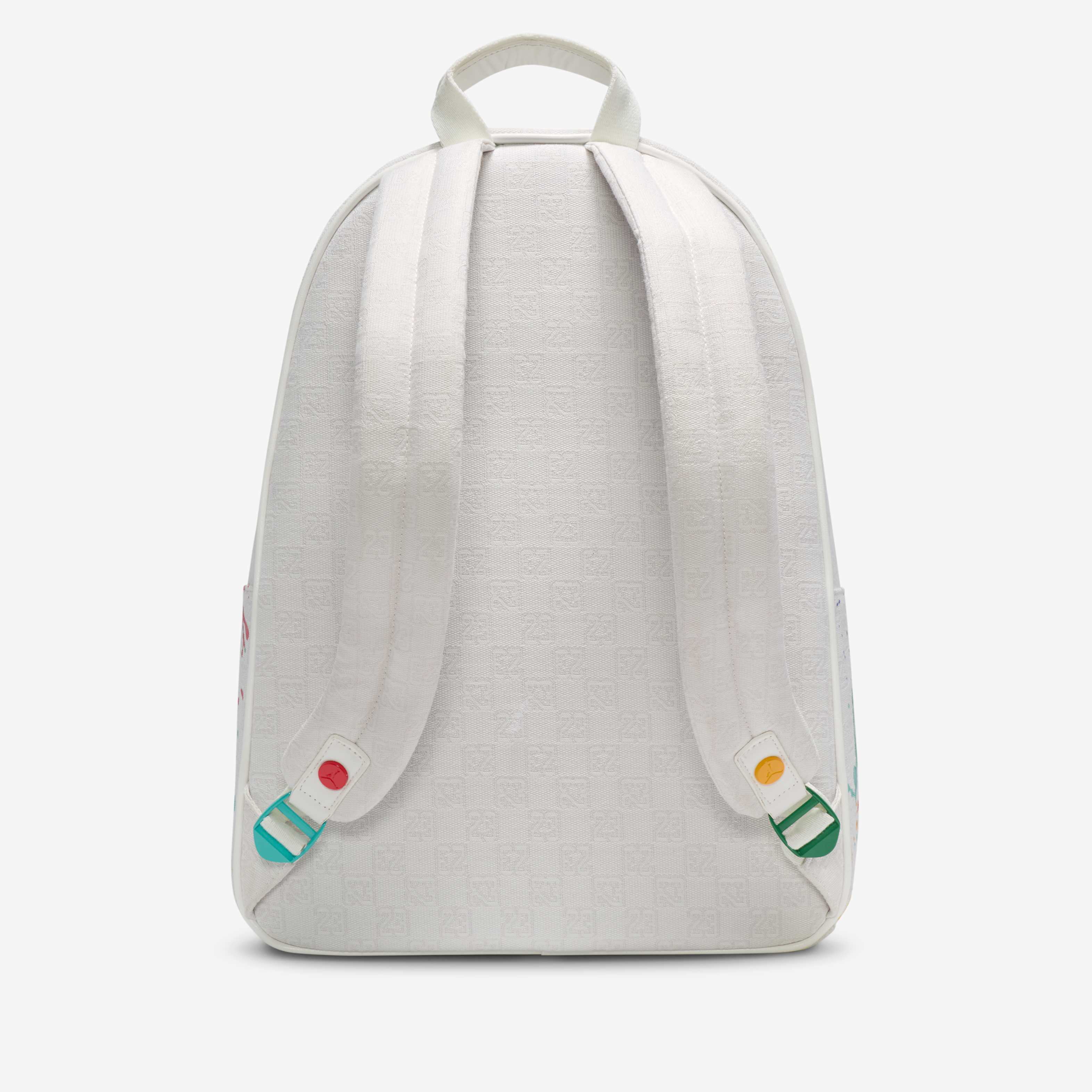 Buy Jordan Monogram Backpack Backpack (20L) - Sail @ Nike UAE