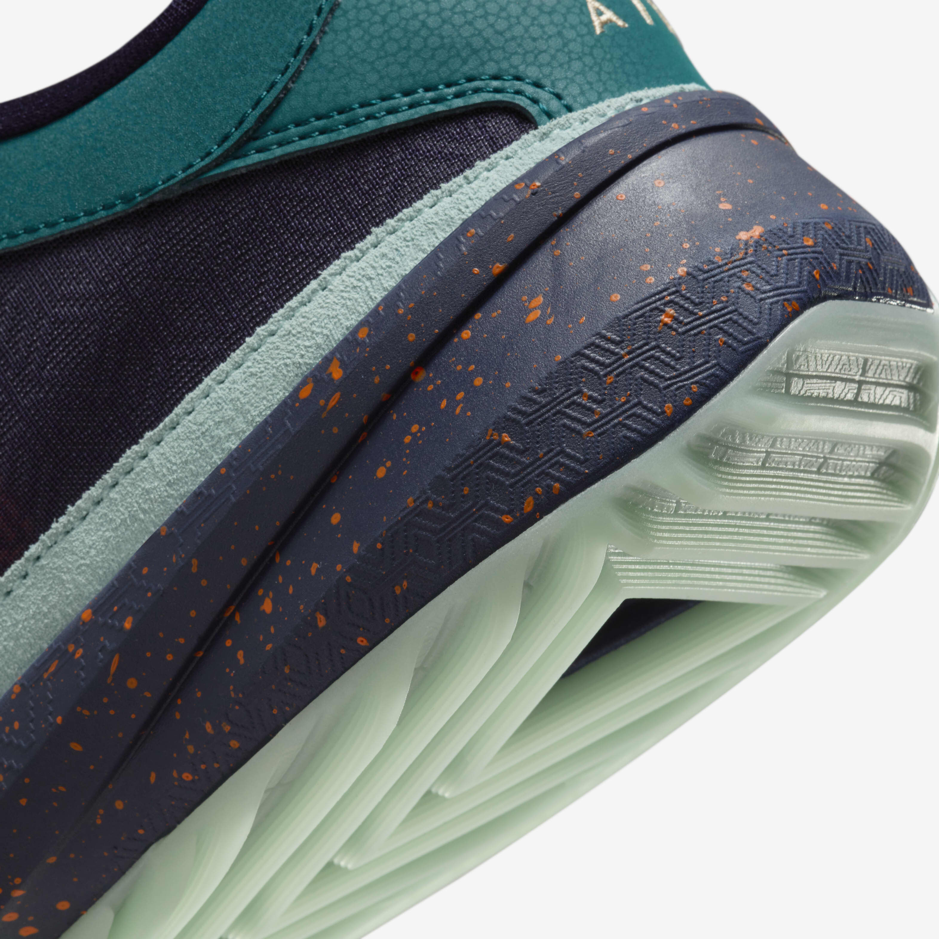 Buy Giannis Freak 5 Basketball Shoes - Geode Teal/Purple Ink/Total ...