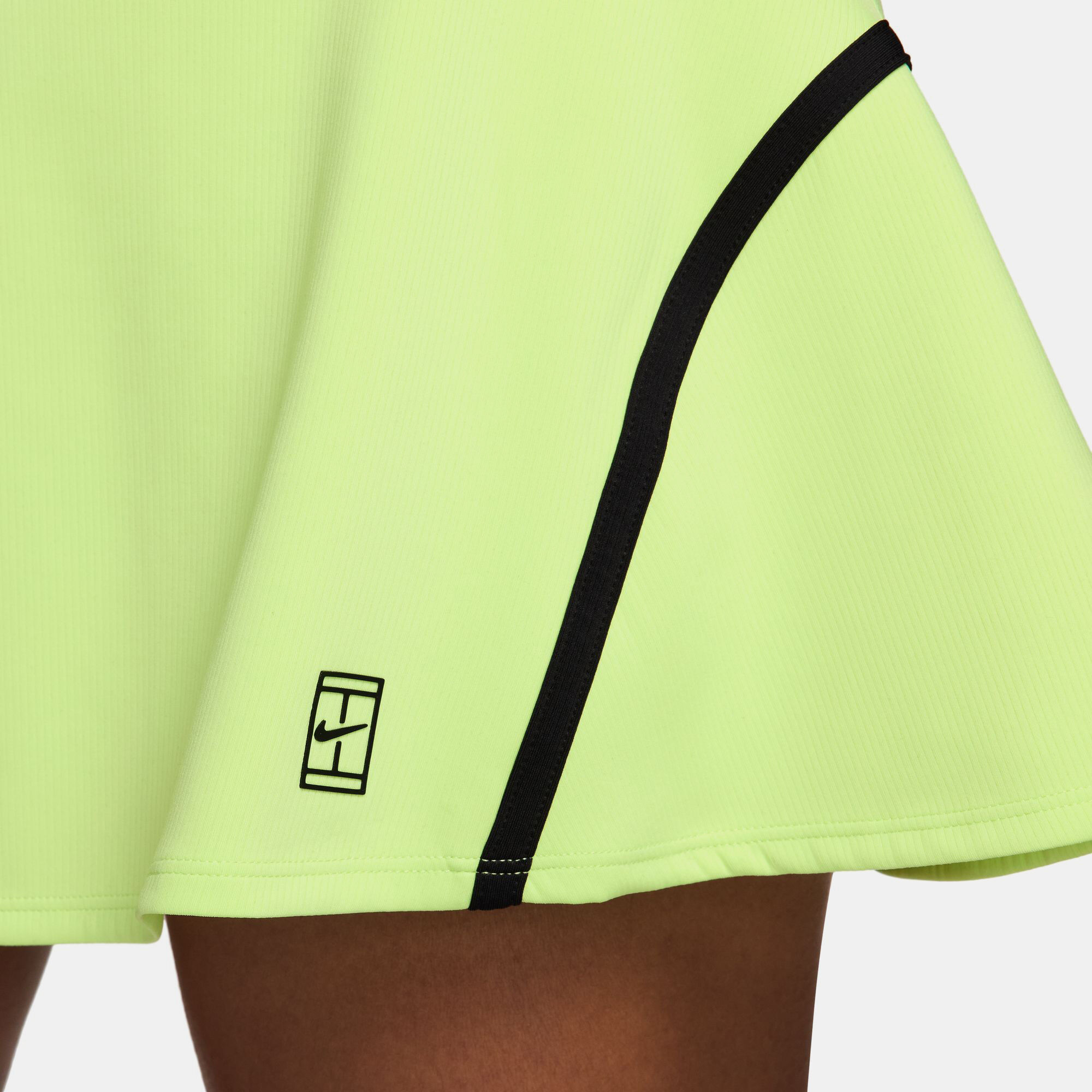 Buy NikeCourt Advantage Women's Dri-FIT High-Waisted Tennis Skirt ...