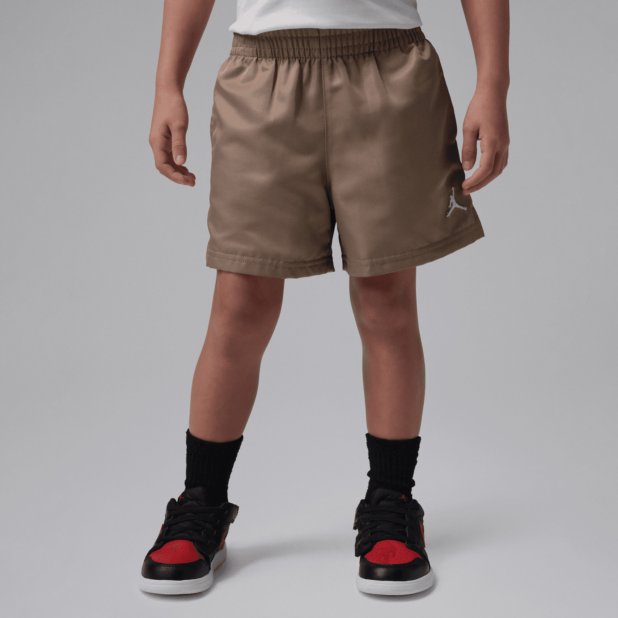 Buy Jordan Toddler Jumpman 2-Piece Woven Play Shorts Set - Desert Camo ...