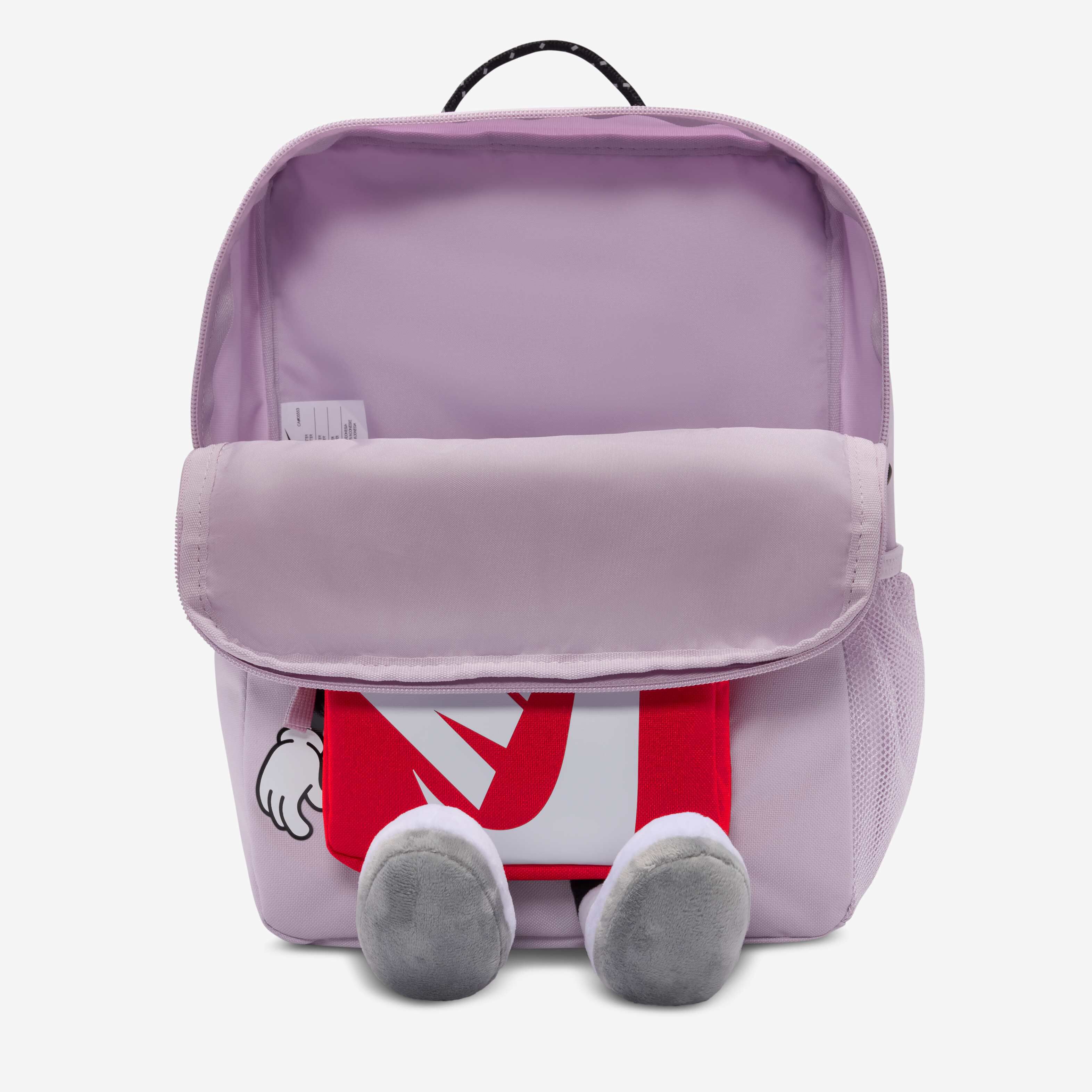 Buy Nike Kids' Backpack - Doll/University Red/White @ Nike UAE