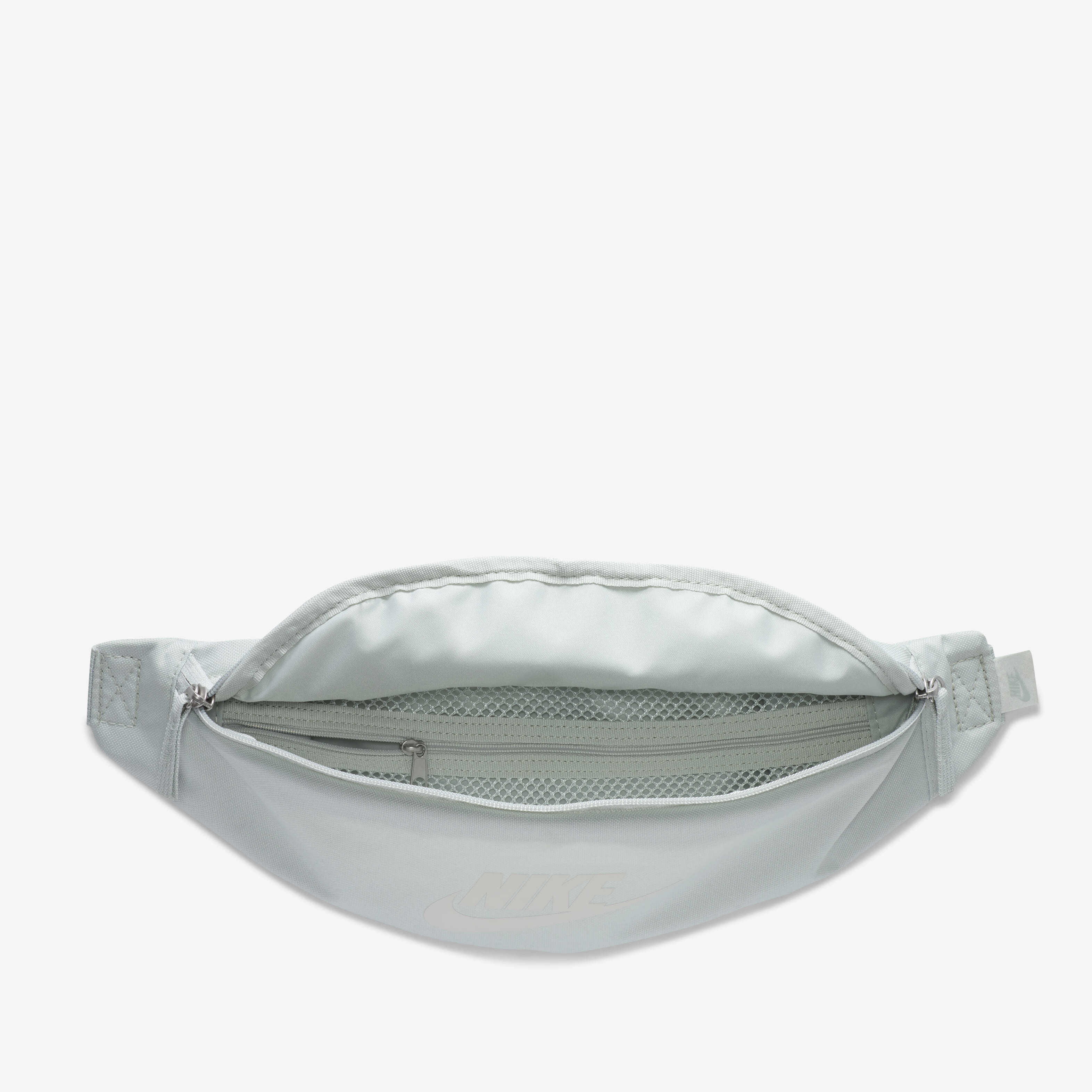 Buy Nike Heritage Waistpack (3L) - Light Silver/Light Silver/Phantom ...