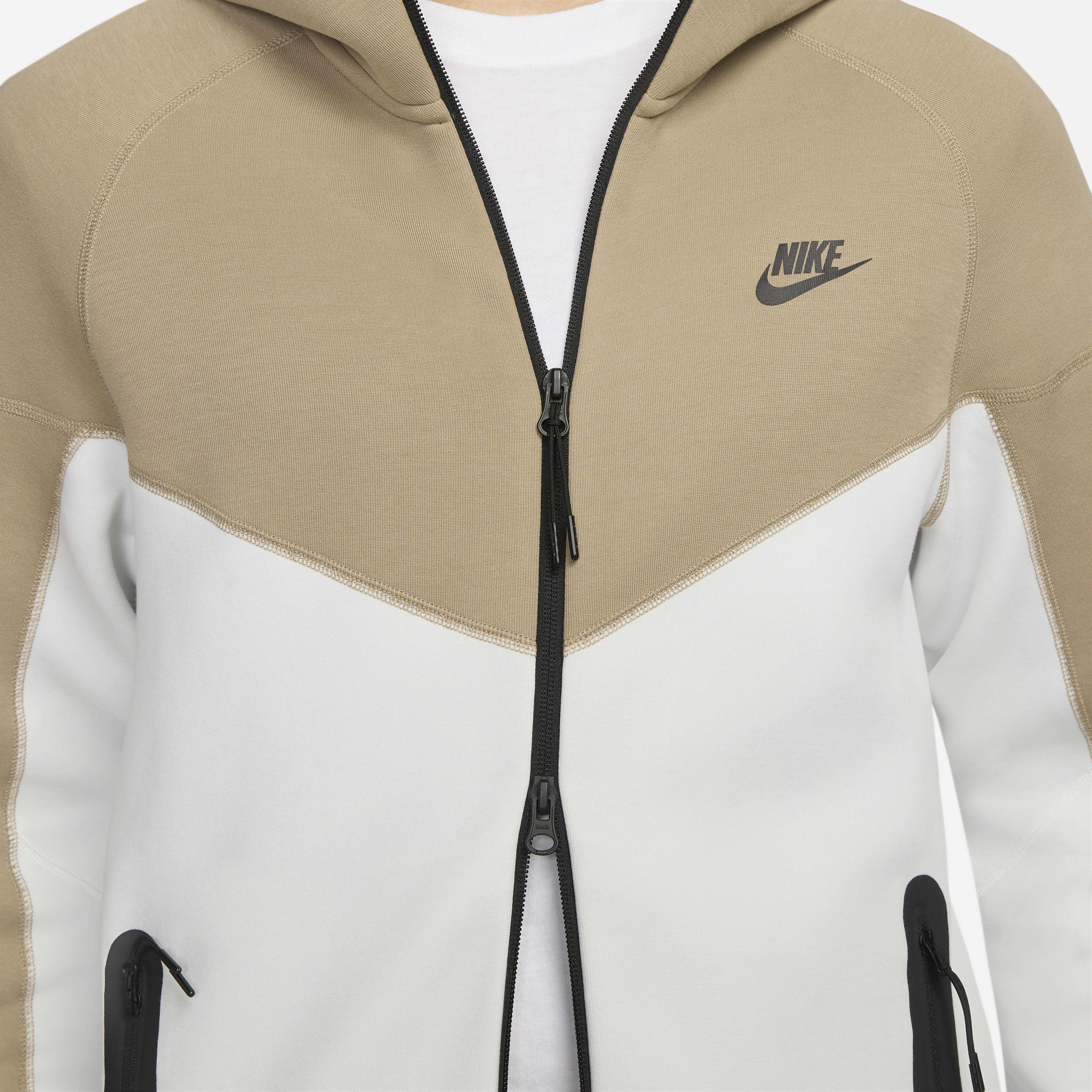 Buy Nike Sportswear Tech Fleece Windrunner Men's Full-Zip Hoodie ...