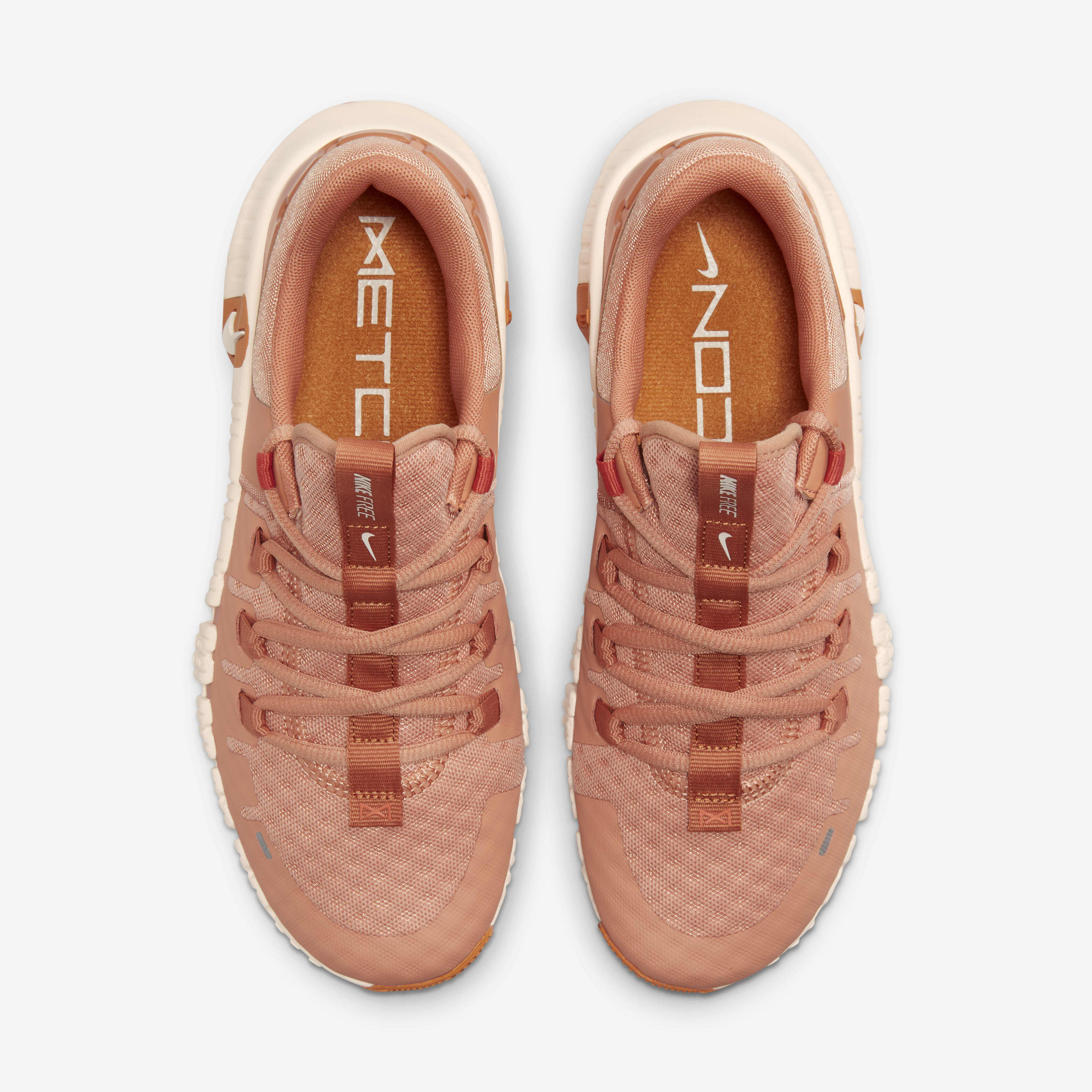 Buy Nike Free Metcon 5 Women's Workout Shoes - Amber Brown/Guava Ice ...