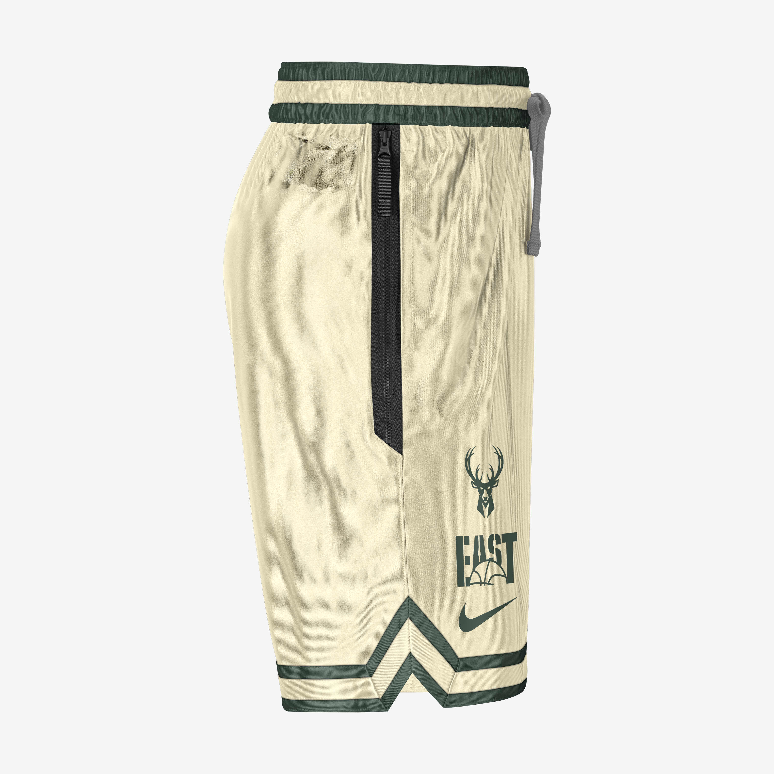 Buy Milwaukee Bucks Courtside Men's Nike Dri-FIT NBA Graphic Shorts ...
