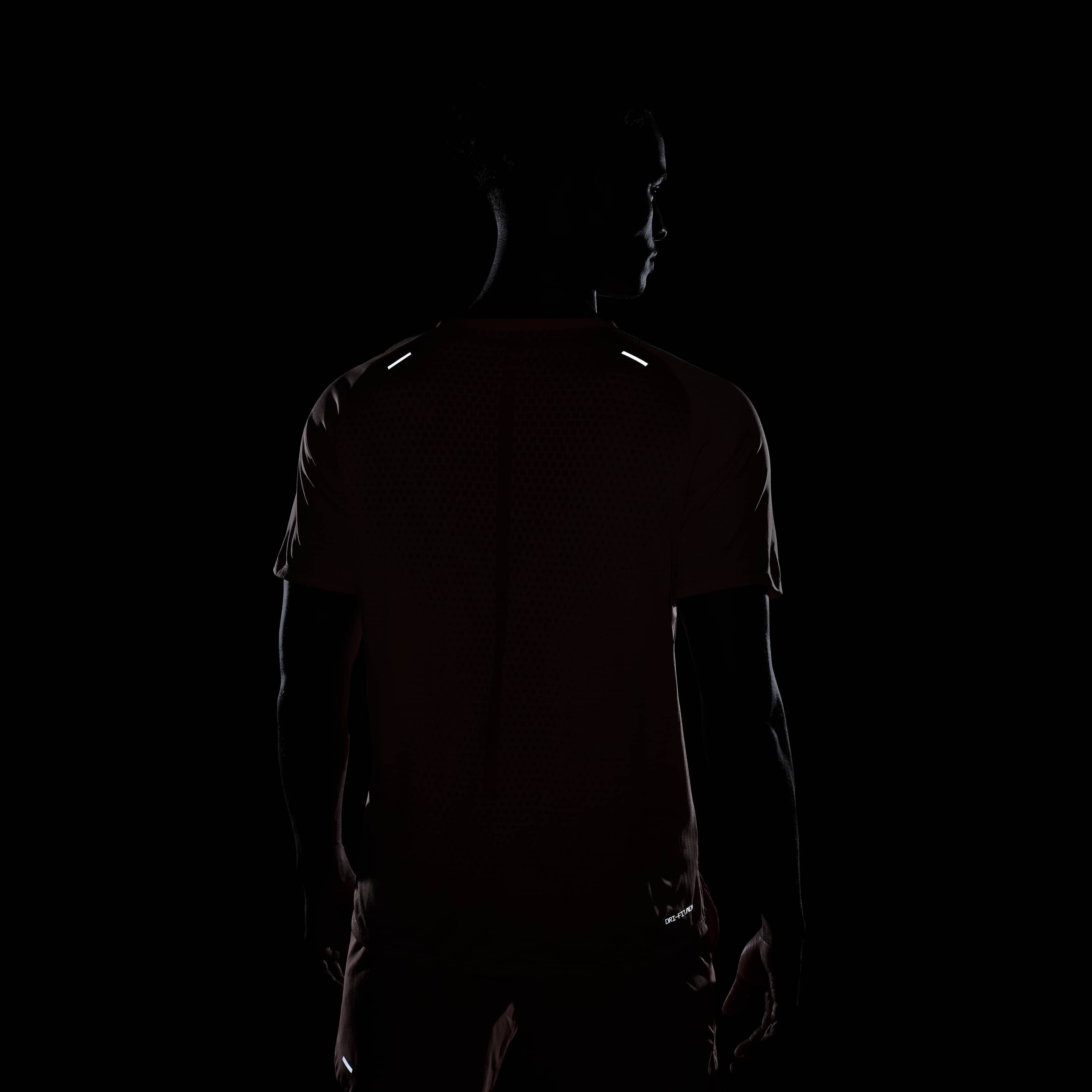 Buy Nike Tech Knit Men's Dri-FIT ADV Short-sleeve Running Top - Light ...