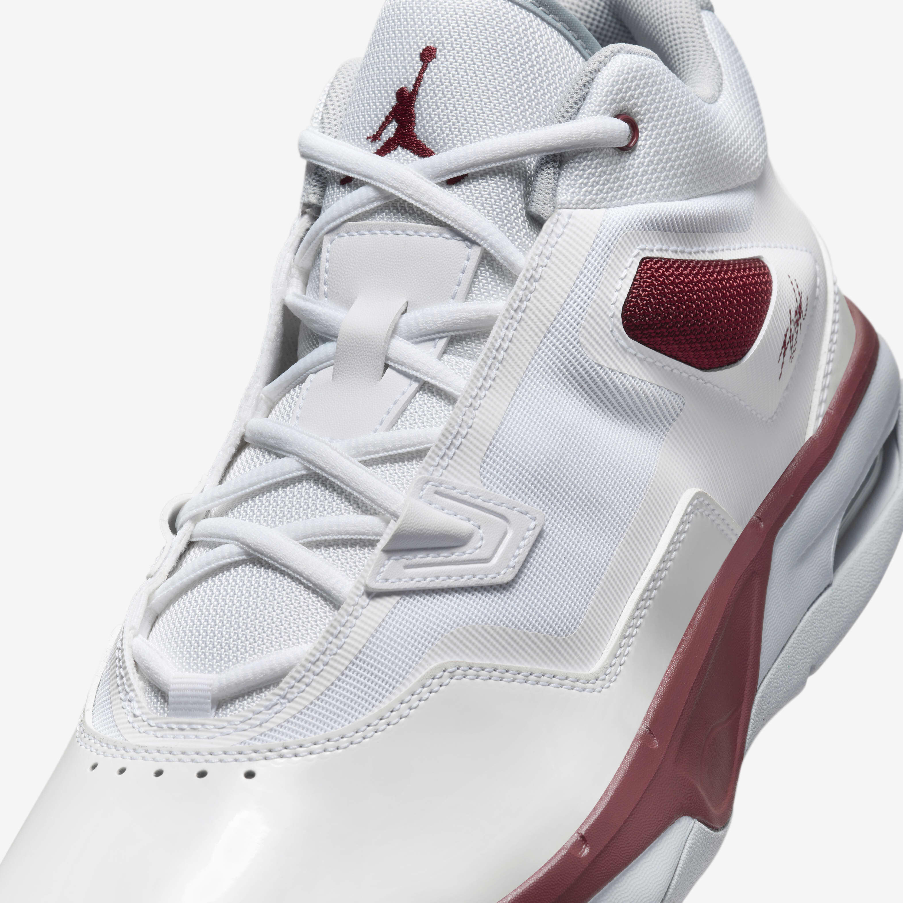 Buy Jordan Stay Loyal 3 Men's shoes - White/Wolf Grey/Team Red | Nike ...