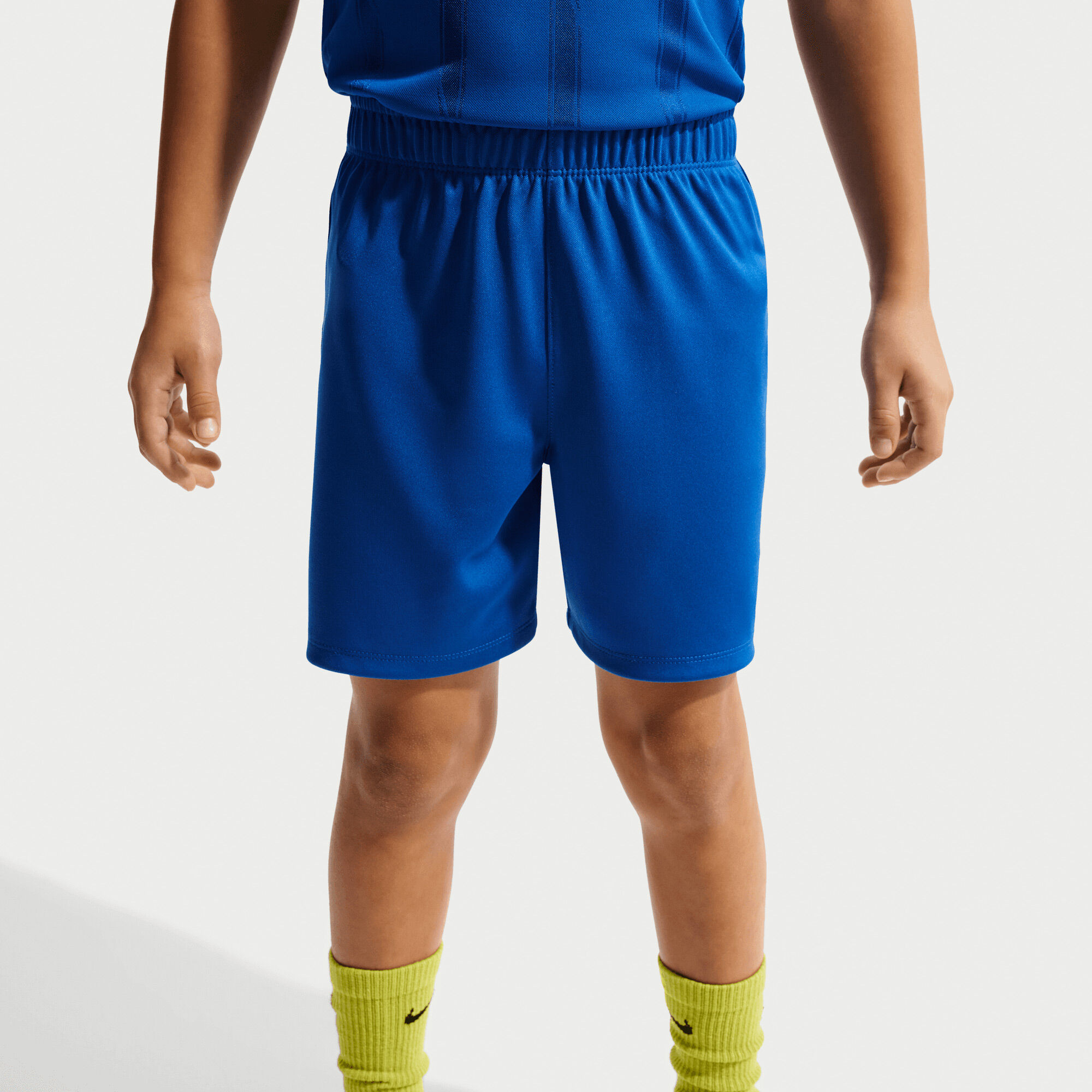 Buy Nike Sportswear Little Kids' Victory Lap 2-Piece Mesh Shorts Set ...
