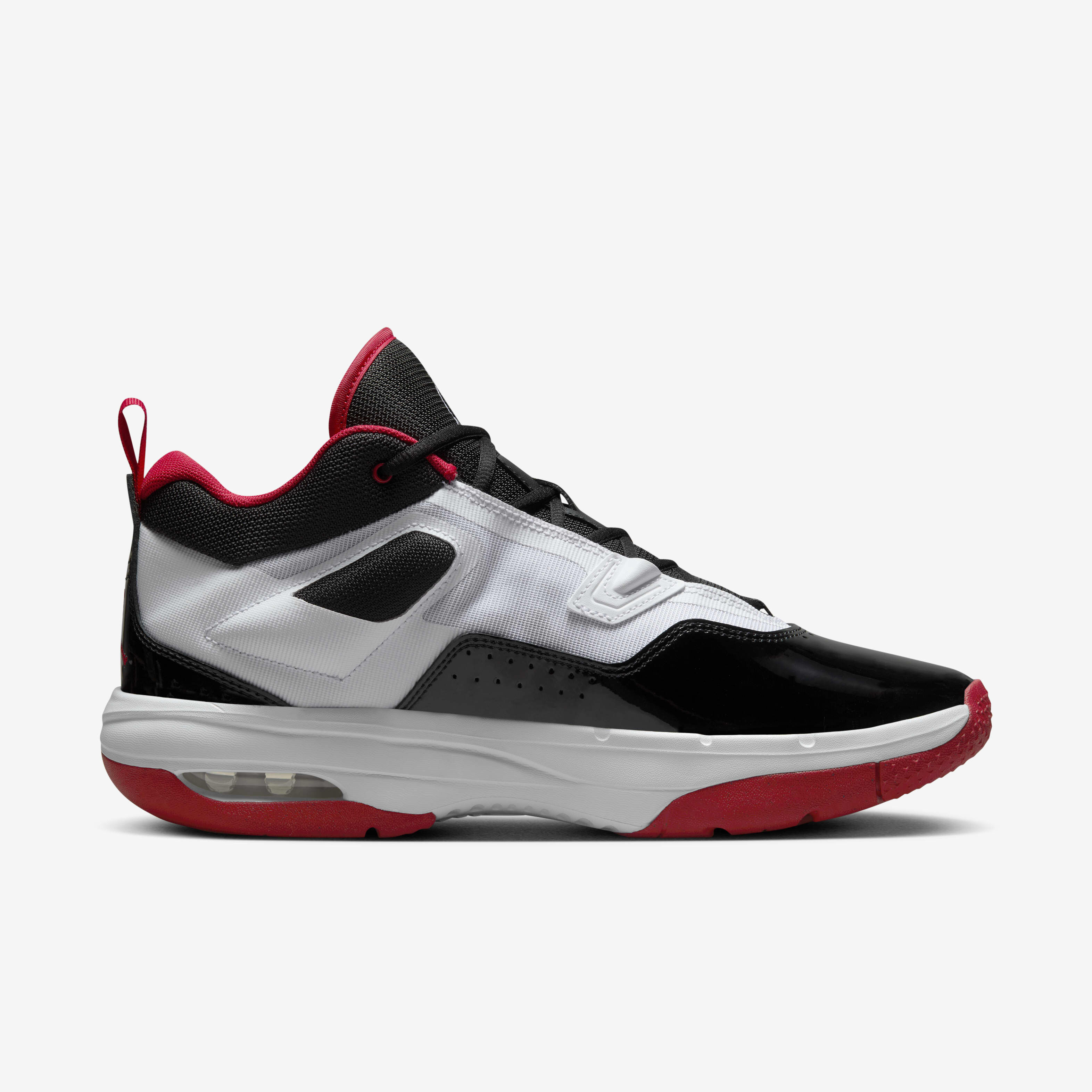Buy Jordan Stay Loyal 3 Men's shoes - White/Black/Gym Red @ Nike UAE