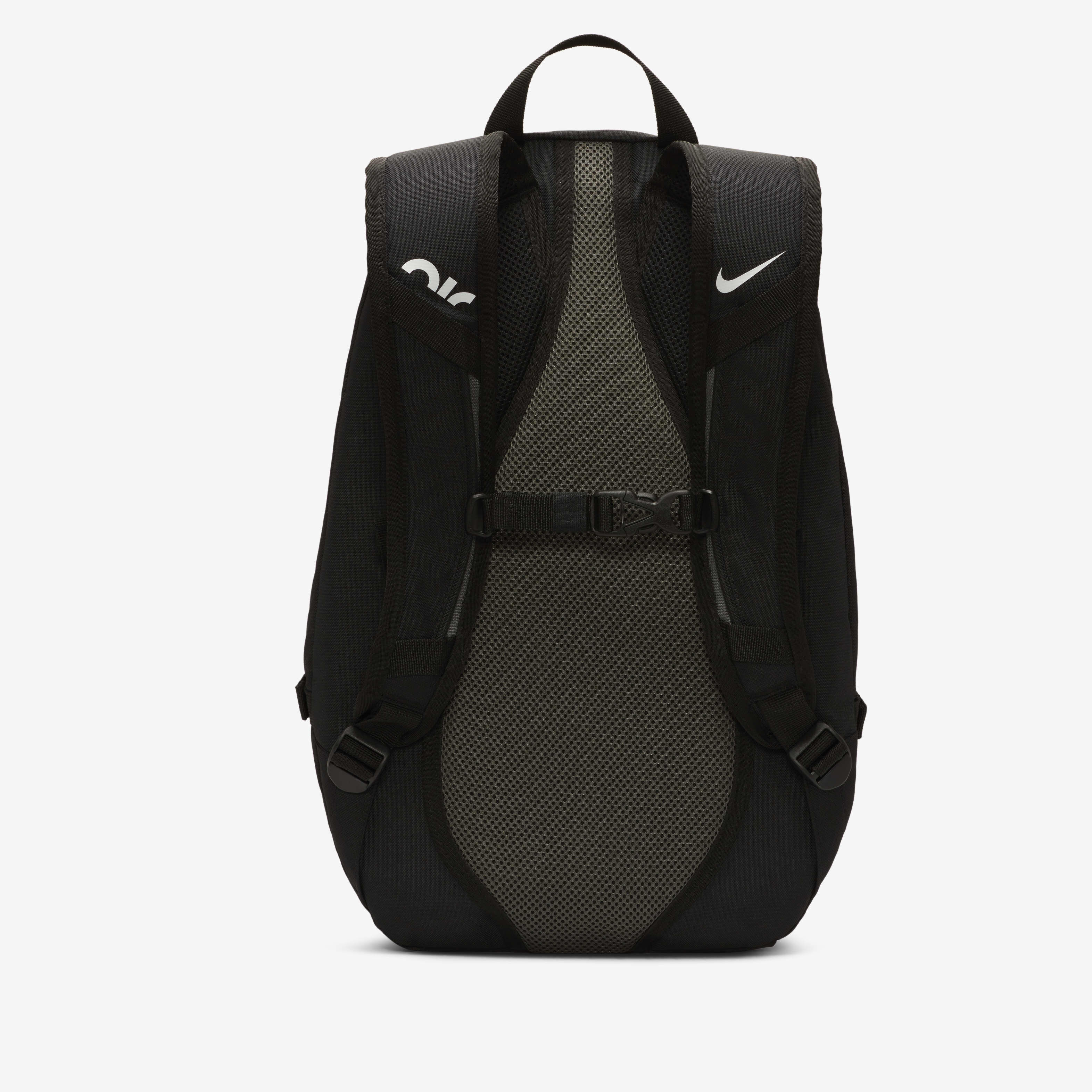 Buy Nike Air Backpack (17L) - Black/Iron Grey/White | Nike UAE Official