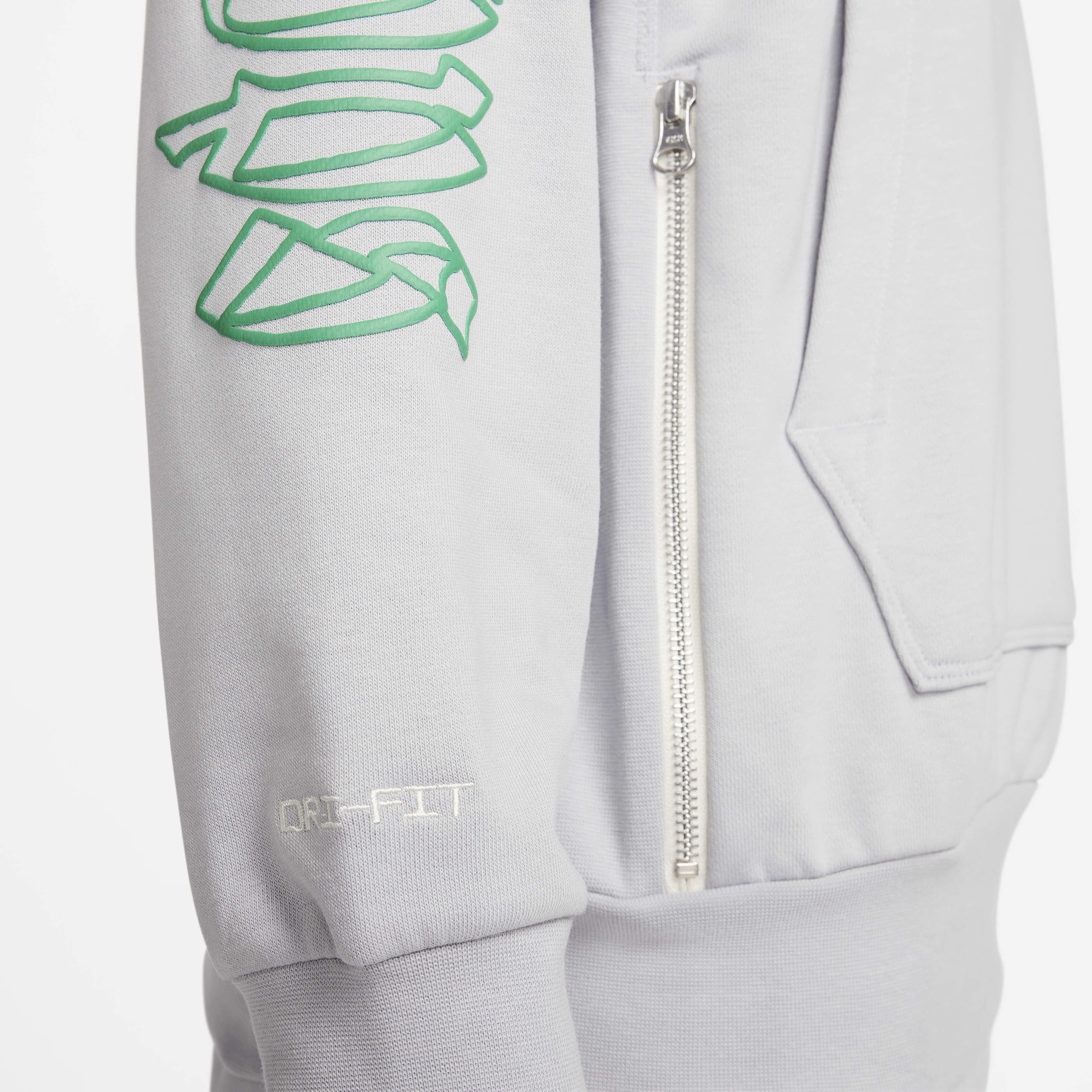 Buy Nike Standard Issue Men's Dri-FIT Pullover Hoodie - Wolf Grey ...