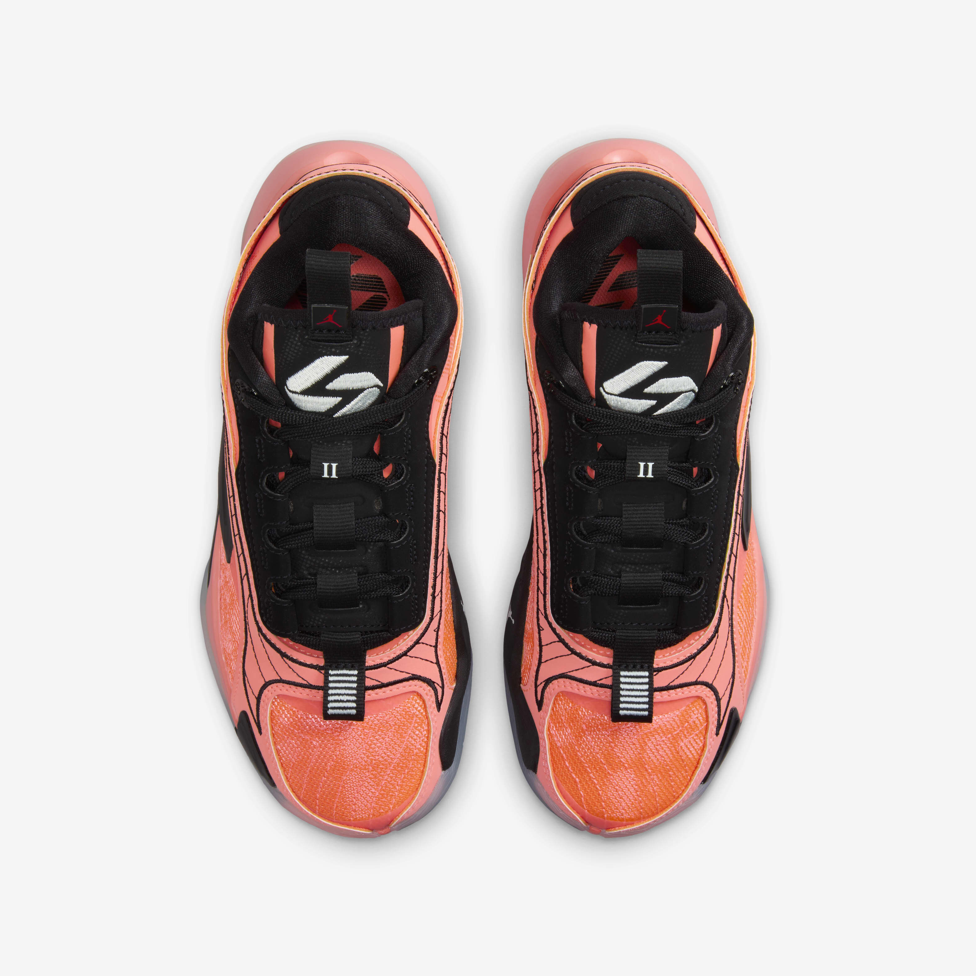 Buy Luka 2 Older Kids' Shoes - Bright Mango/Black/Barely Green @ Nike UAE