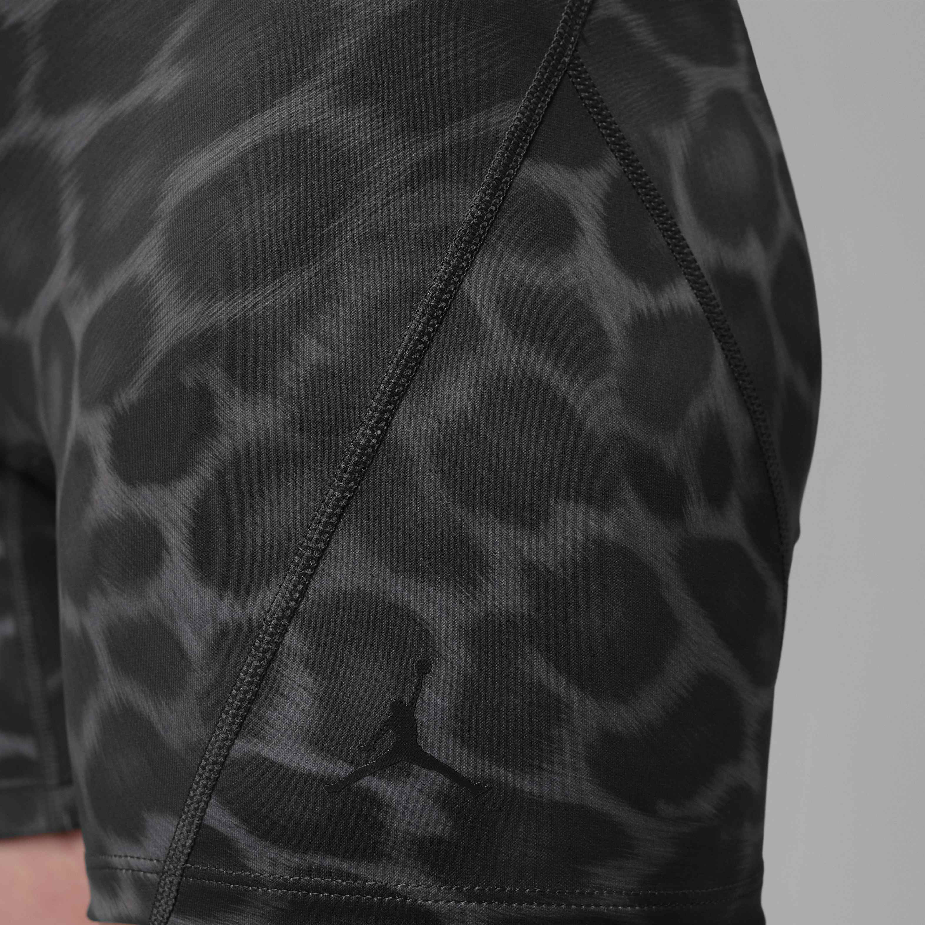 Buy Jordan Sport Women's Dri-FIT High-Waisted 12.5cm (Approx.) Printed ...