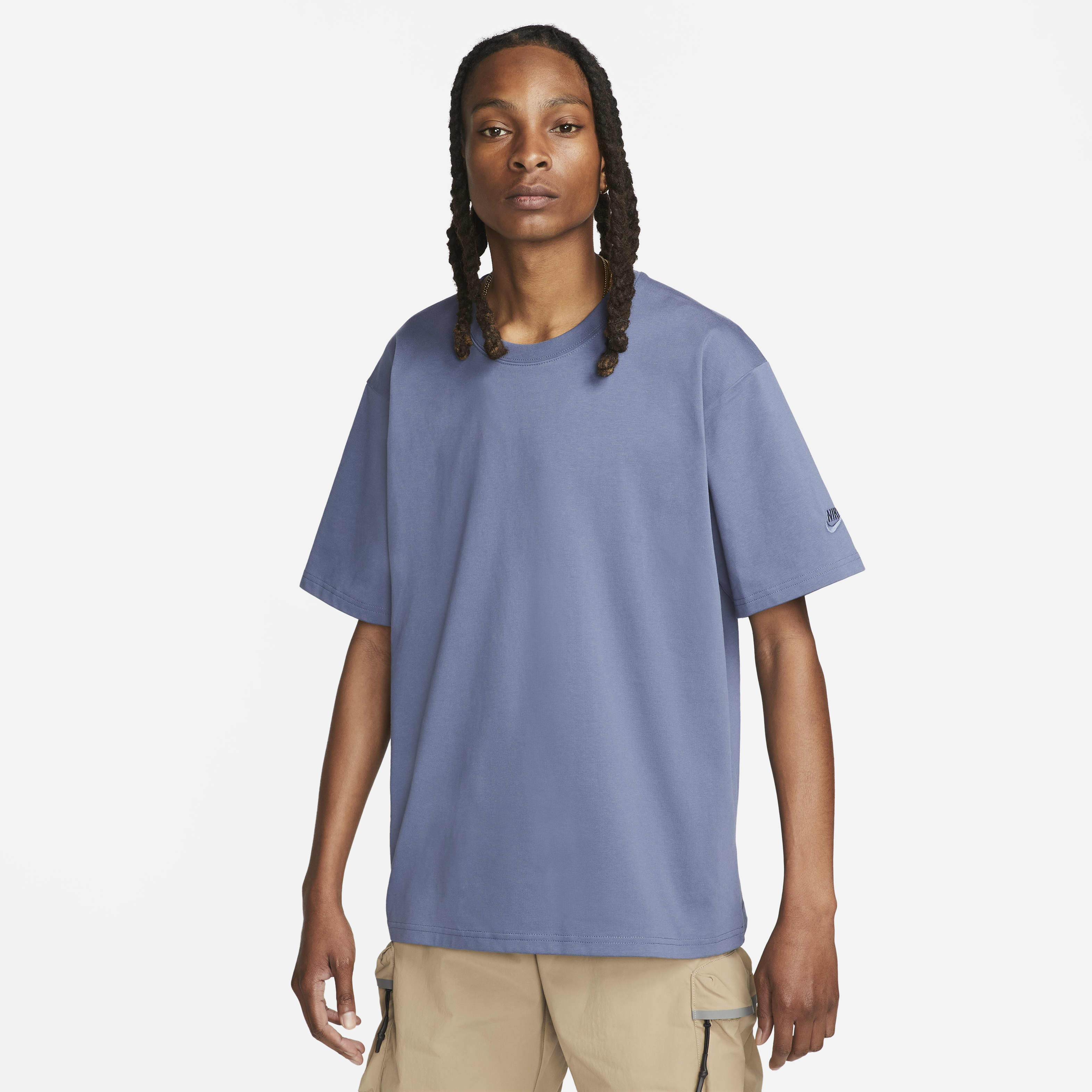 Buy Nike Sportswear Tech Pack Men's Short-sleeve Dri-FIT Top - Diffused ...