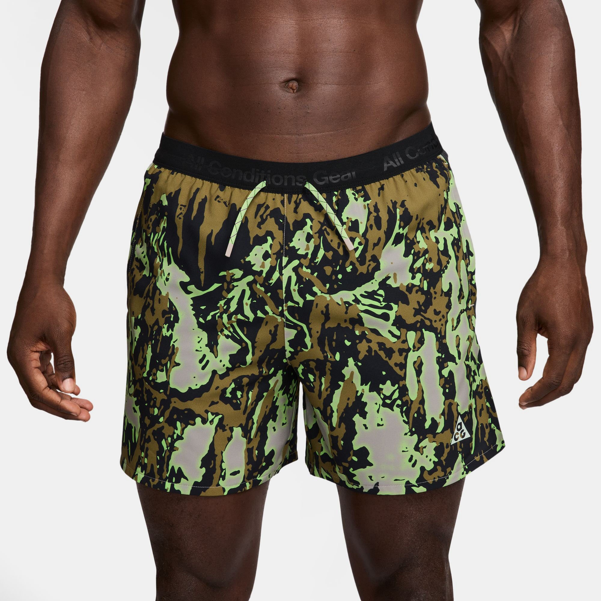 Buy Nike ACG Men's Dri-FIT 15CM (approx) Brief-Lined Trail Running ...