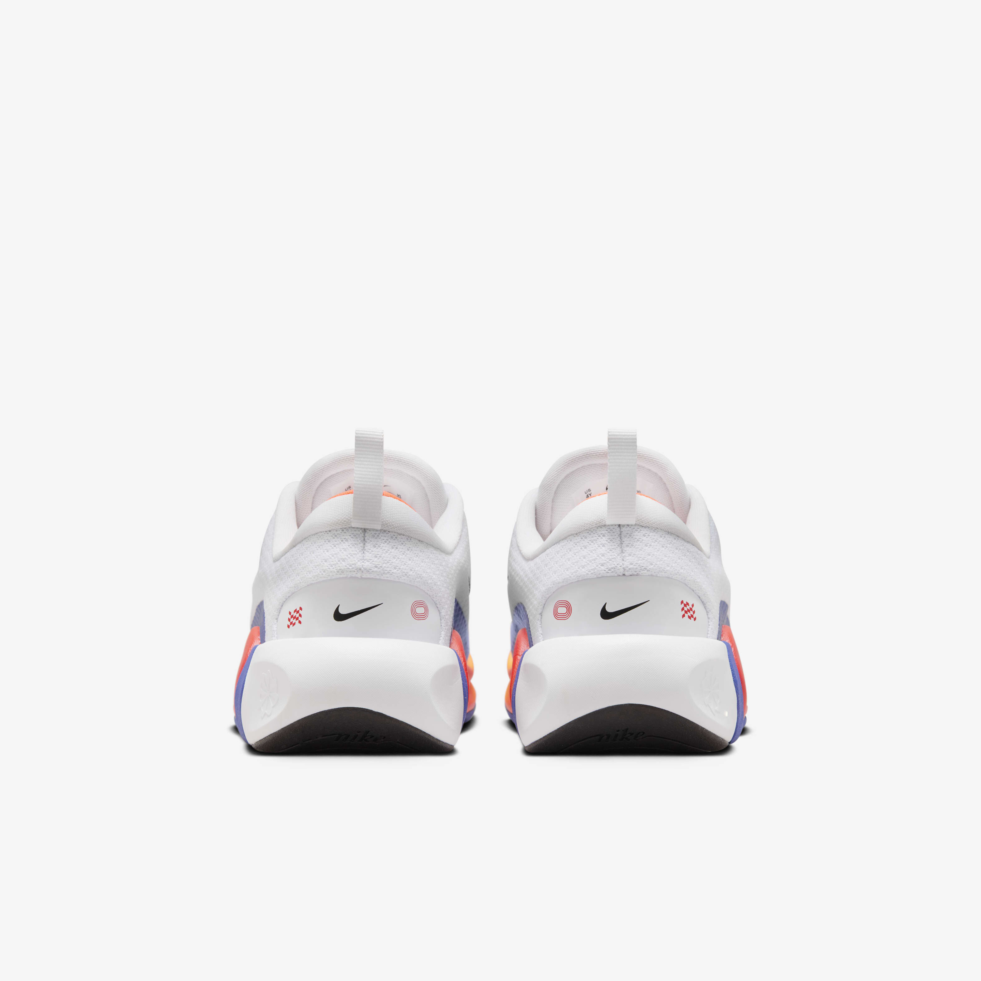 Buy Nike Infinity Flow Older Kids' Running Shoes - White/Astronomy Blue ...