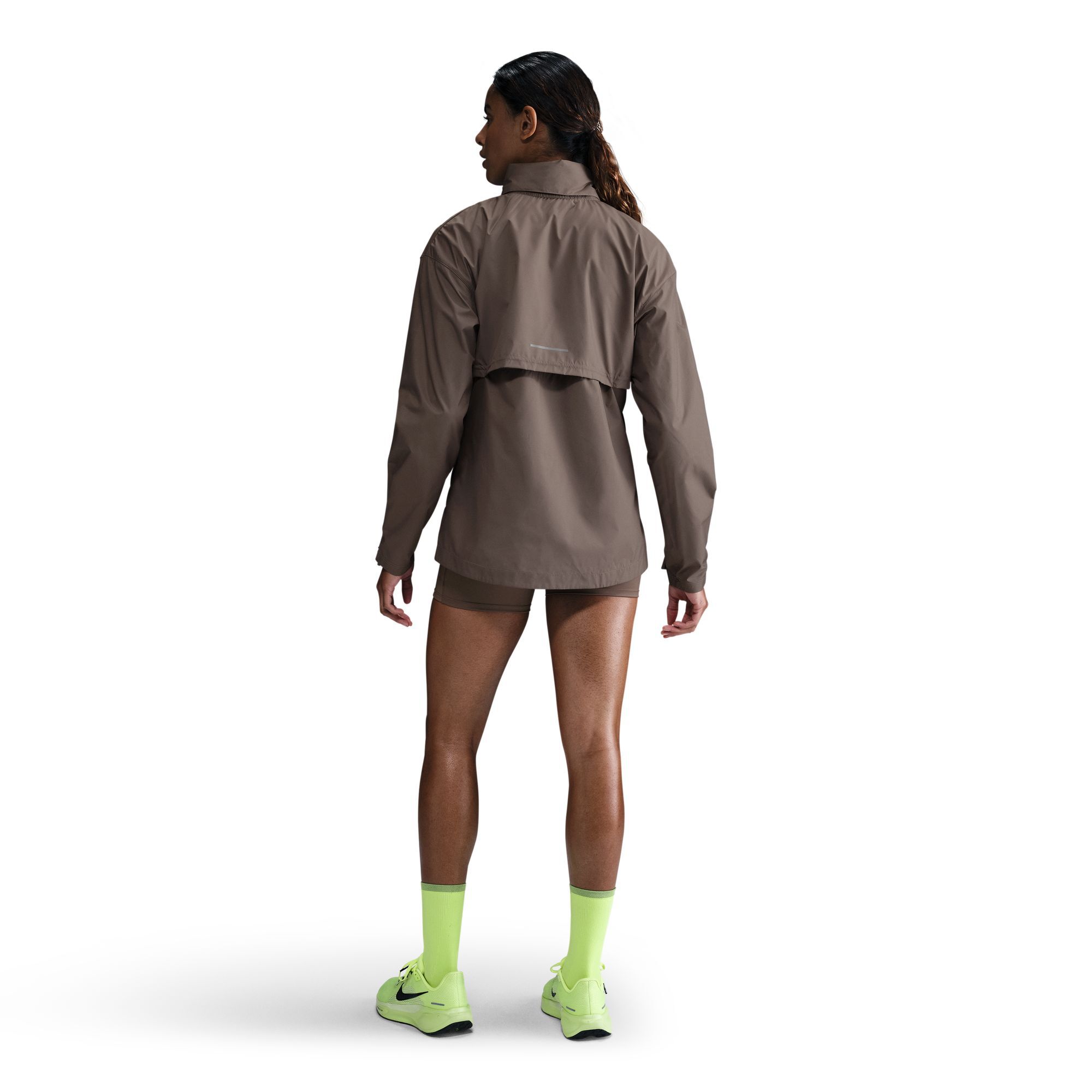 Buy Nike Fast Repel Women's Running Jacket - Ashen Slate/Black | Nike ...