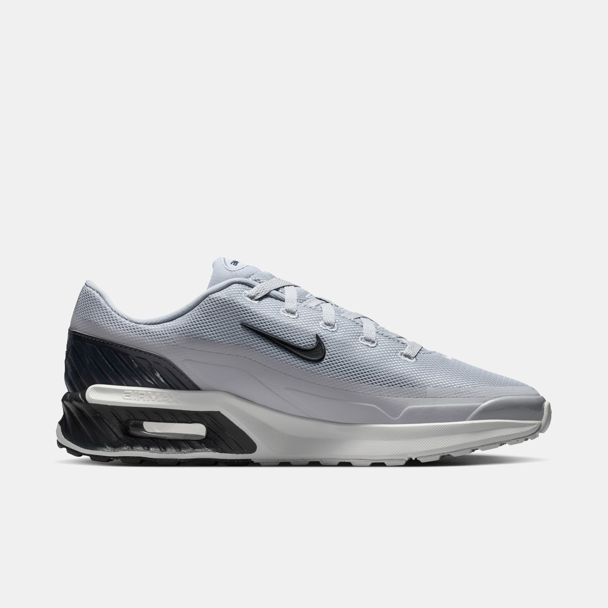 Buy Nike Air Max Bia Men's Shoes - Wolf Grey/Black/Dark Smoke Grey ...