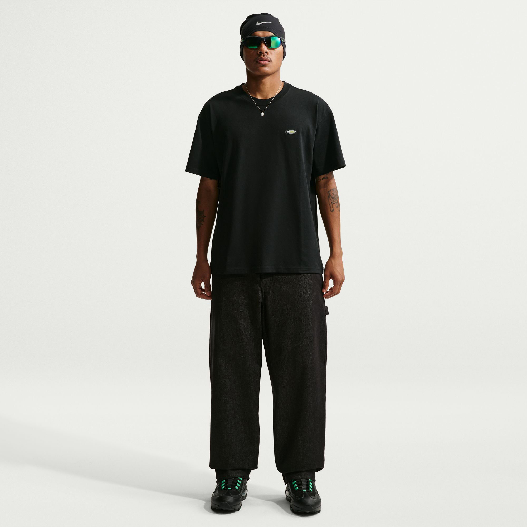Buy Nike Sportswear T-Shirt - Black @ Nike UAE