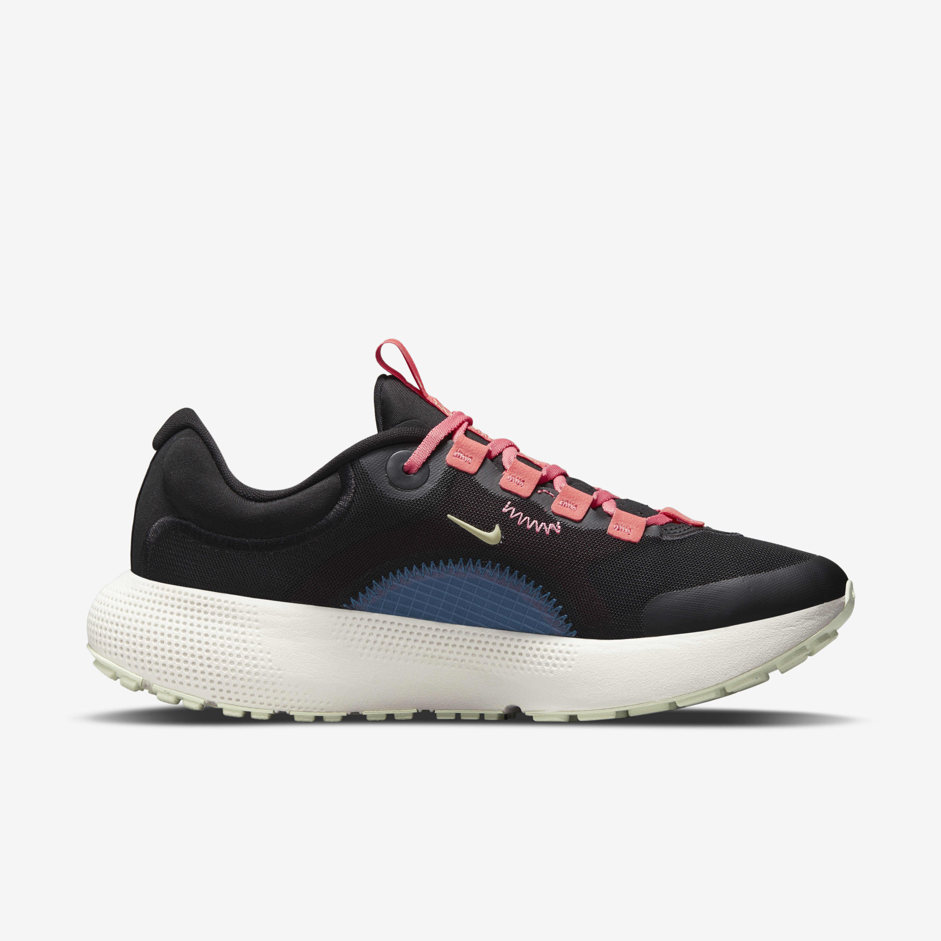 Buy Nike Escape Run Women's Road Running Shoes - Black/Magic Ember ...