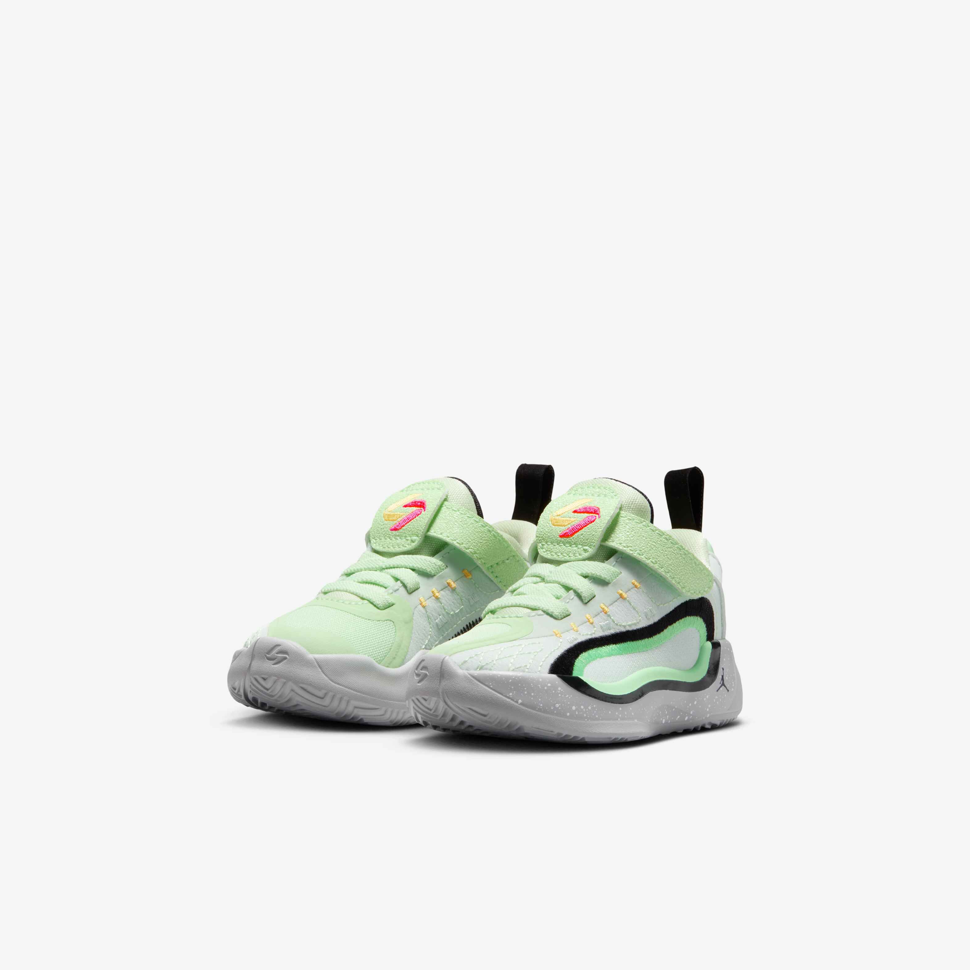 Buy Luka 4 Baby/Toddler Shoes - Barely Green/Vapour Green/Metallic ...