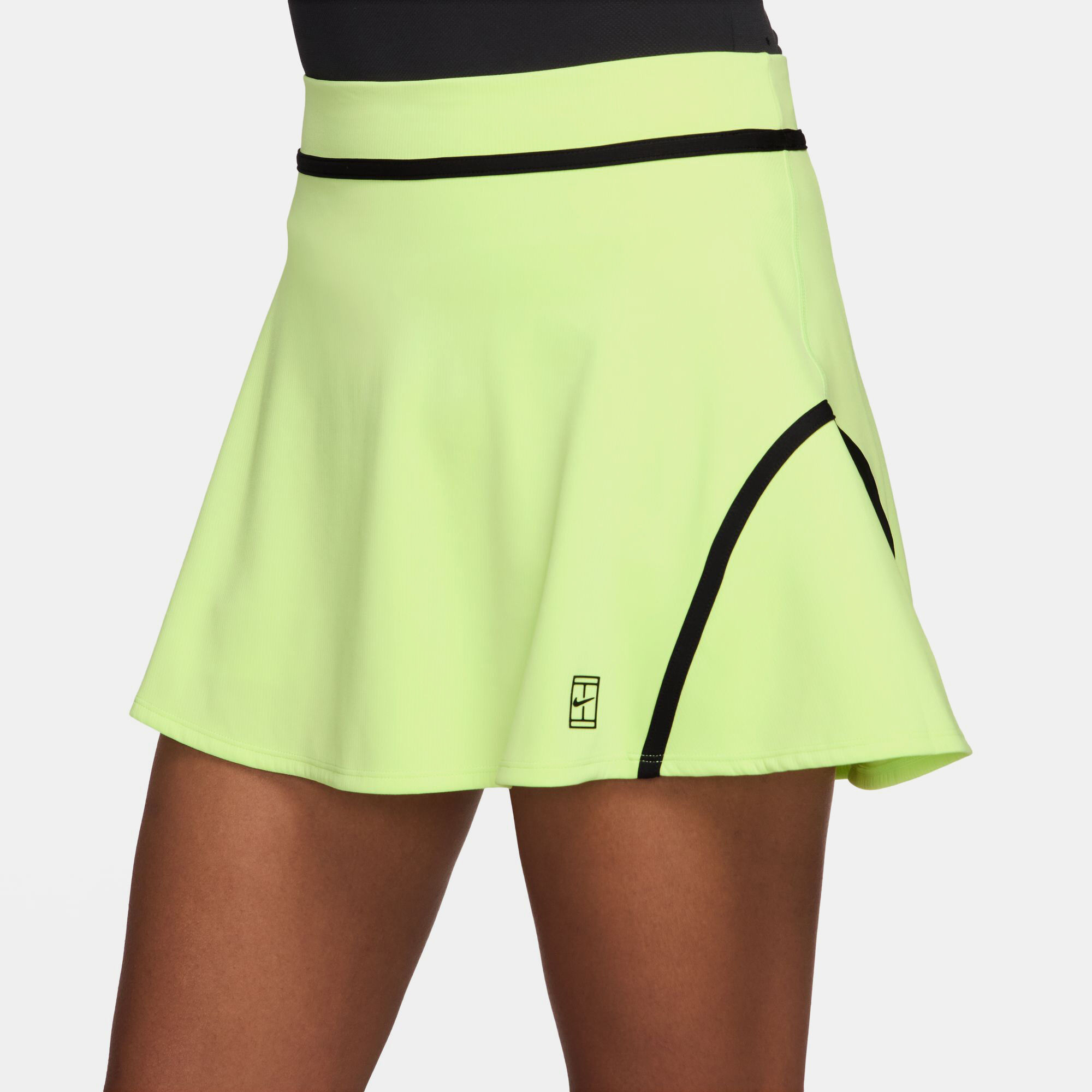 Buy NikeCourt Advantage Women's Dri-FIT High-Waisted Tennis Skirt ...