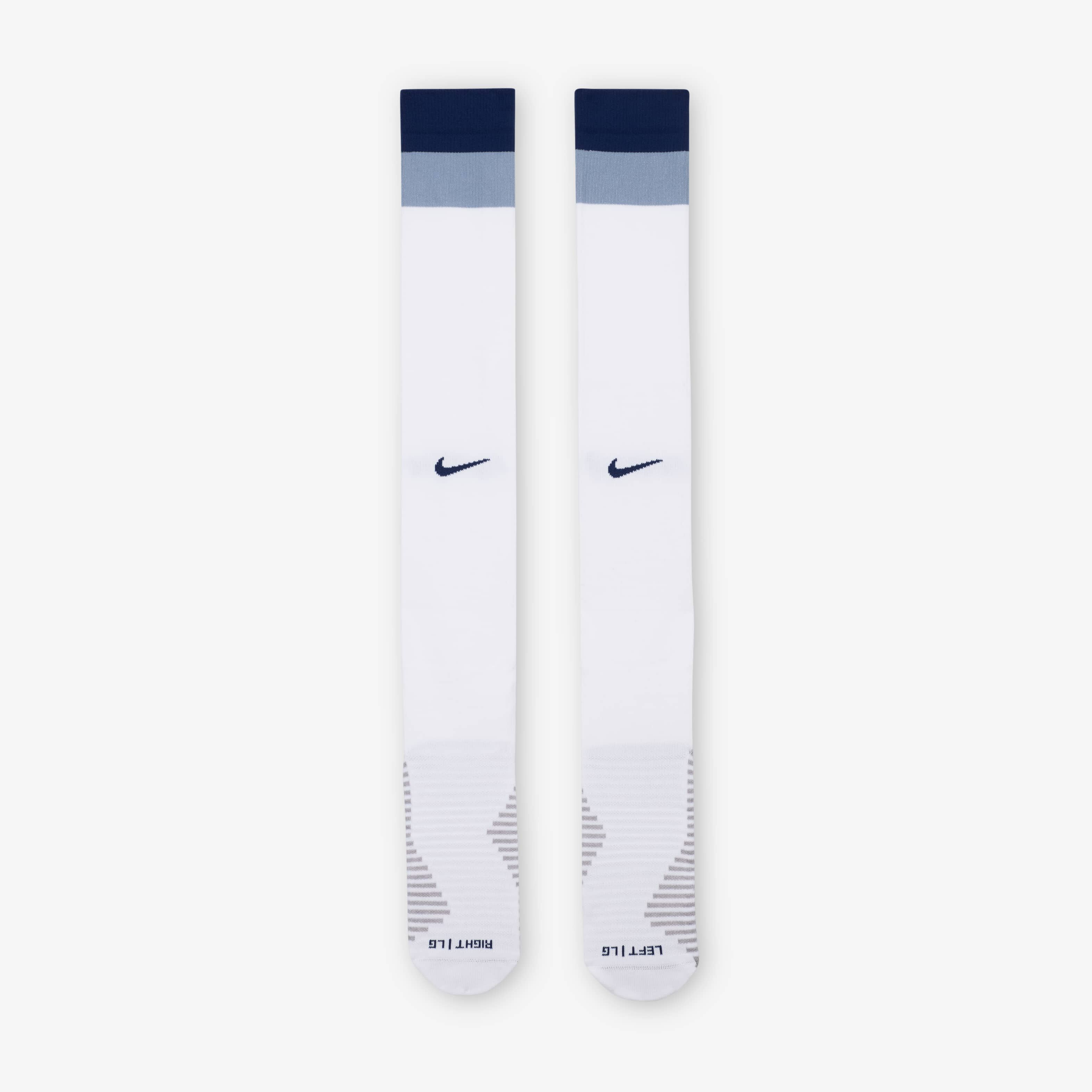 Buy Tottenham Hotspur Strike Home Nike Dri-FIT Football Knee-High Socks ...