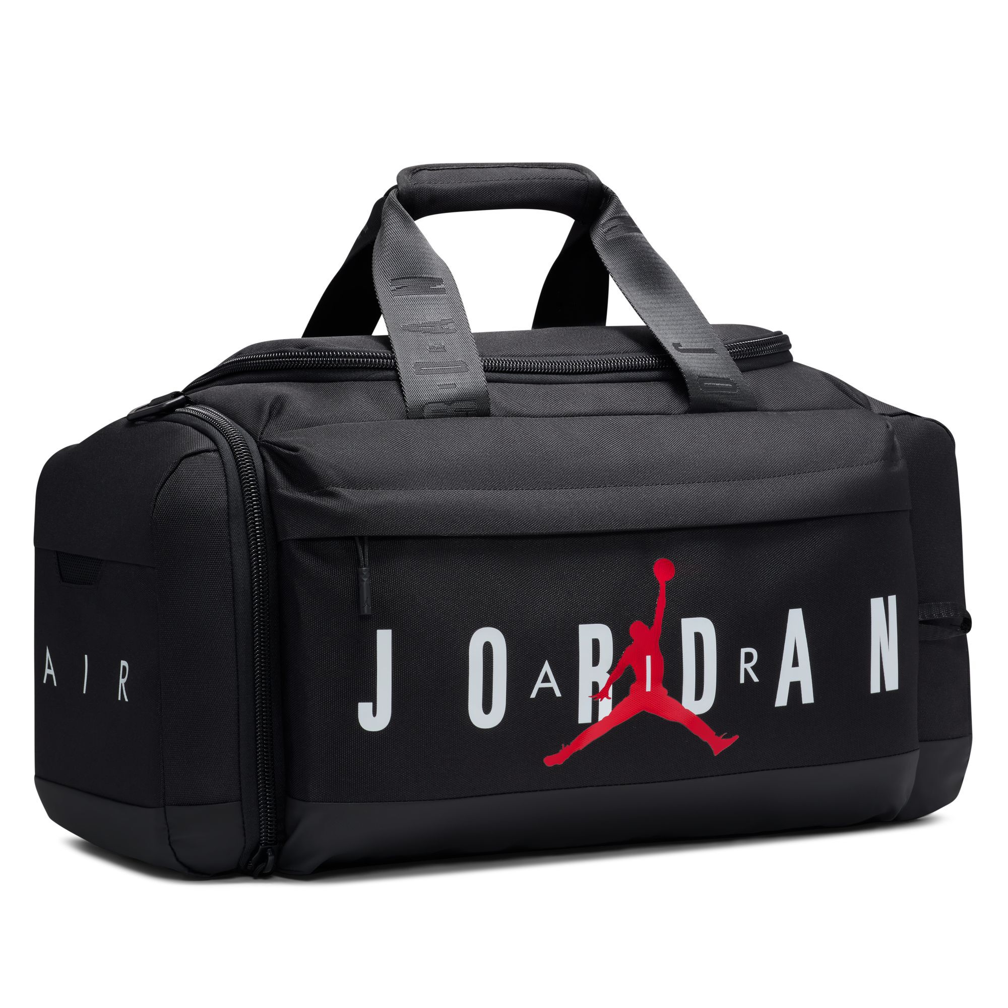 Buy Jordan Velocity Duffle Bag (36L) - Black | Nike UAE Official