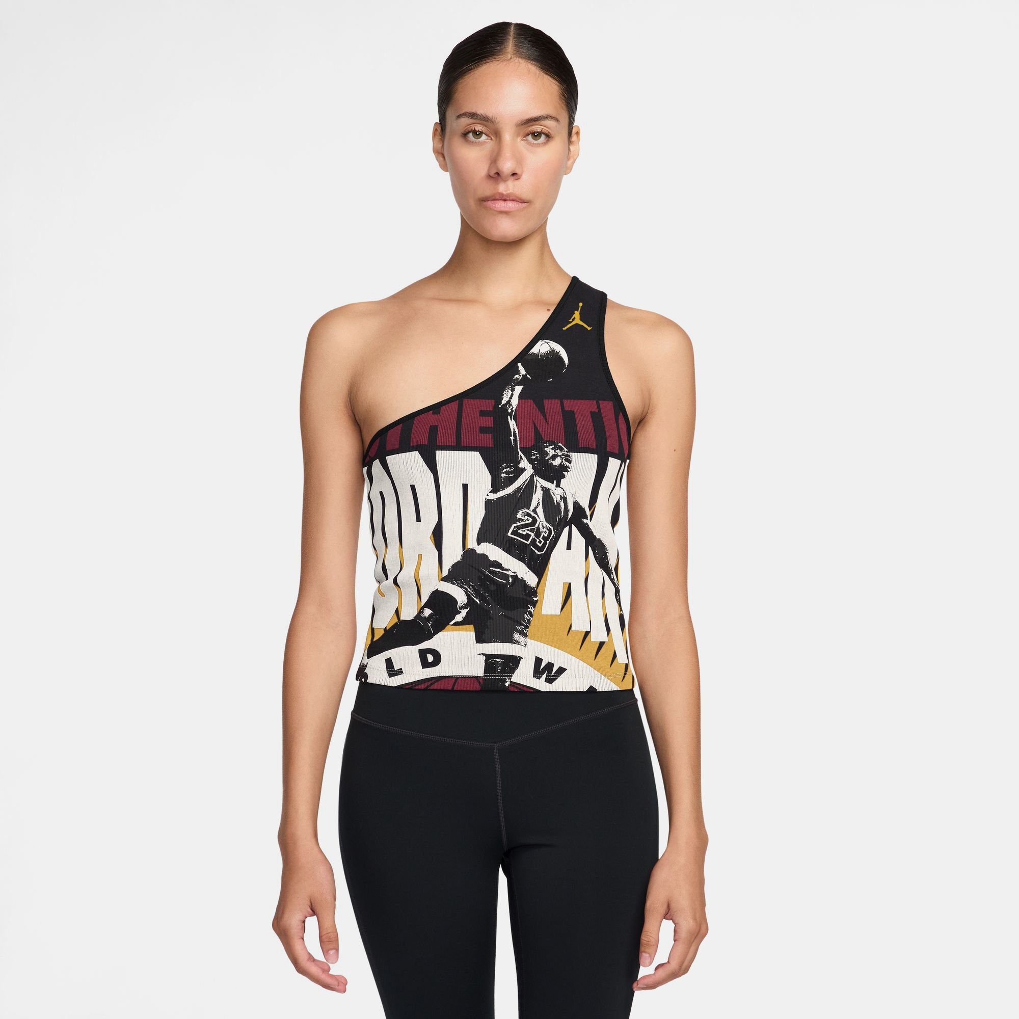 Buy Jordan Flight Women's Graphic Tank - Sail @ Nike UAE